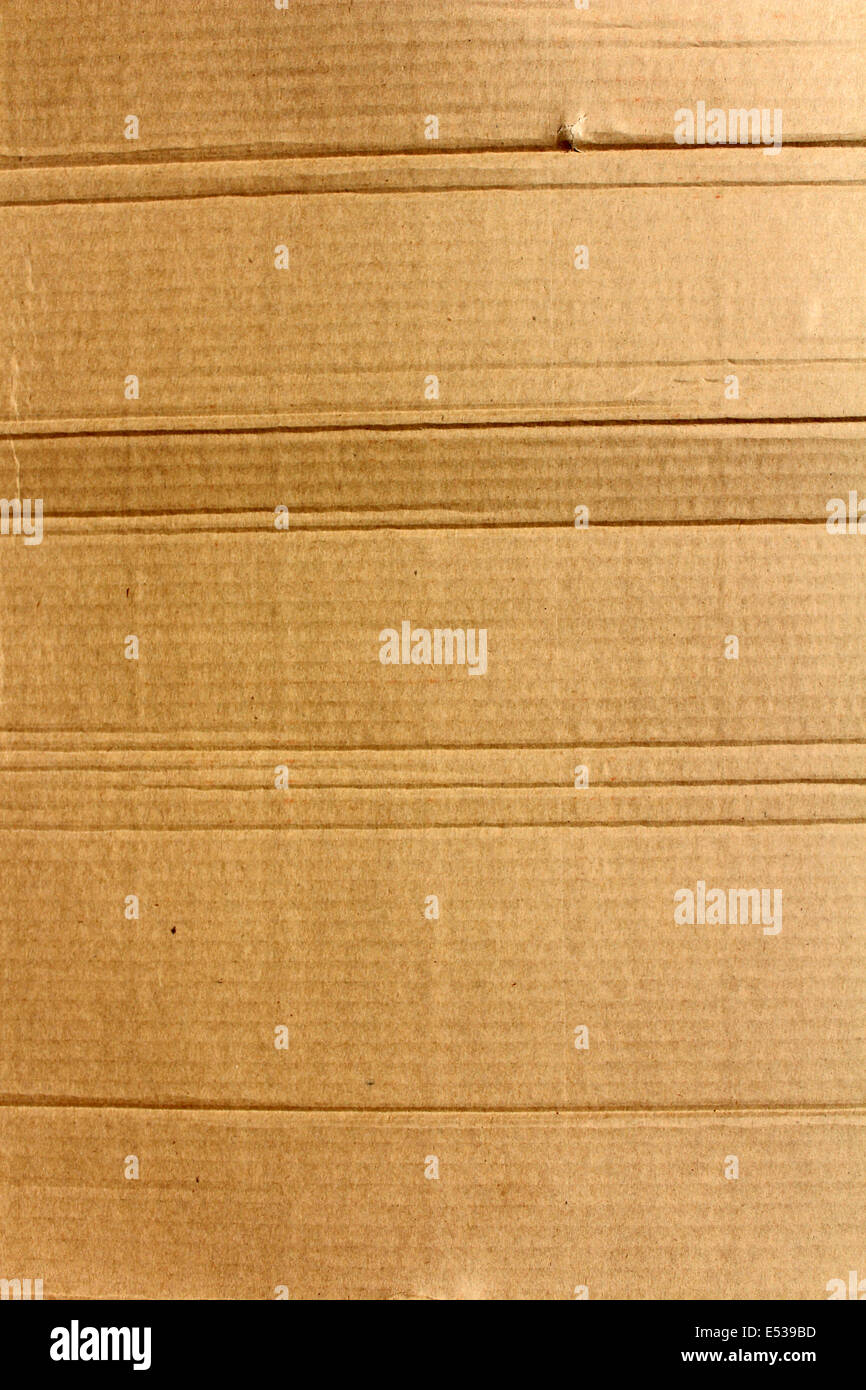 Paper Box cardboard texture or background Stock Photo - Alamy