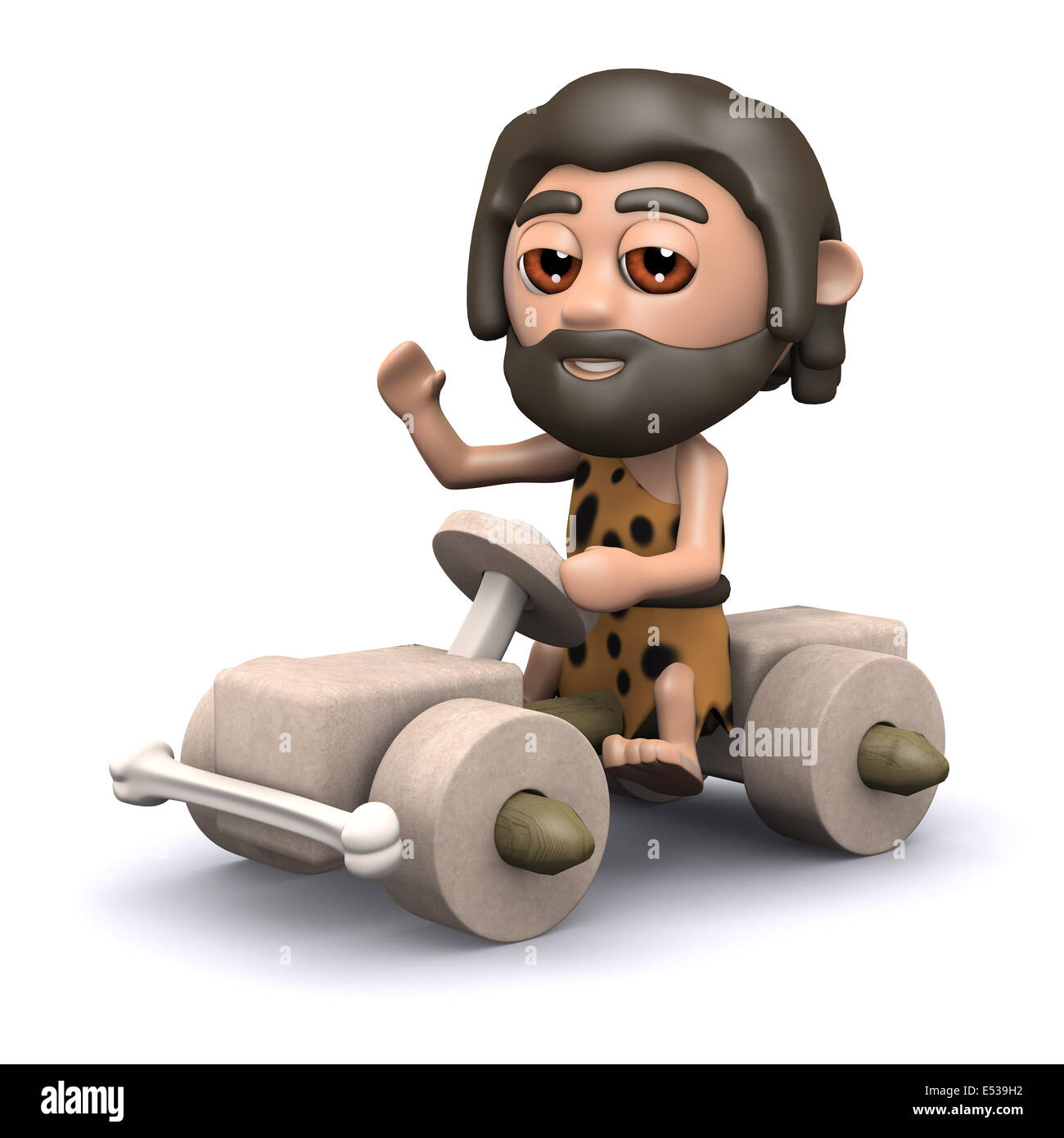 Rough driving Cut Out Stock Images & Pictures - Alamy