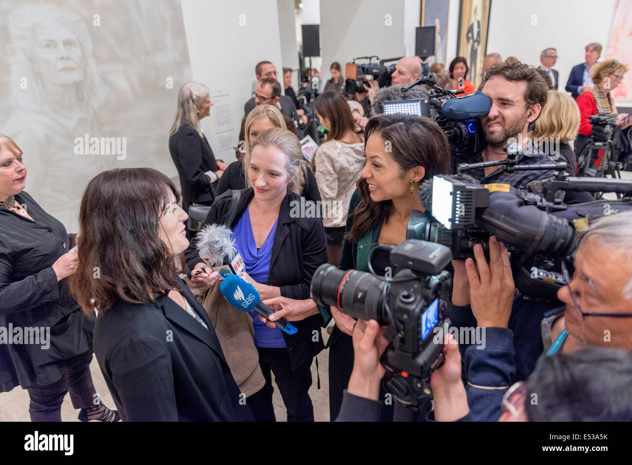 Penelope seidler hi-res stock photography and images - Alamy