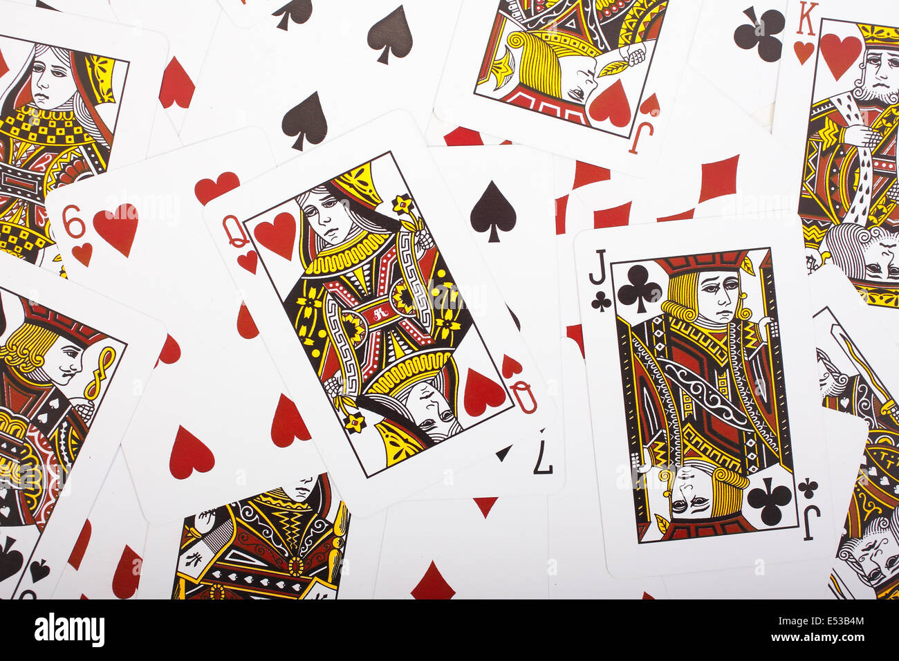 Random hearts hi-res stock photography and images - Alamy