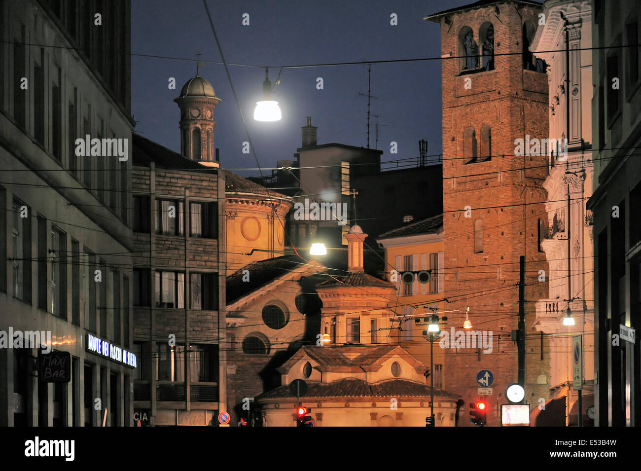 San satiro church, hi-res stock photography and images - Alamy