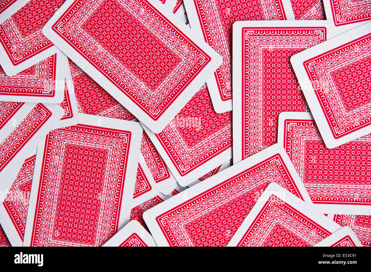 playing cards background Stock Photo - Alamy
