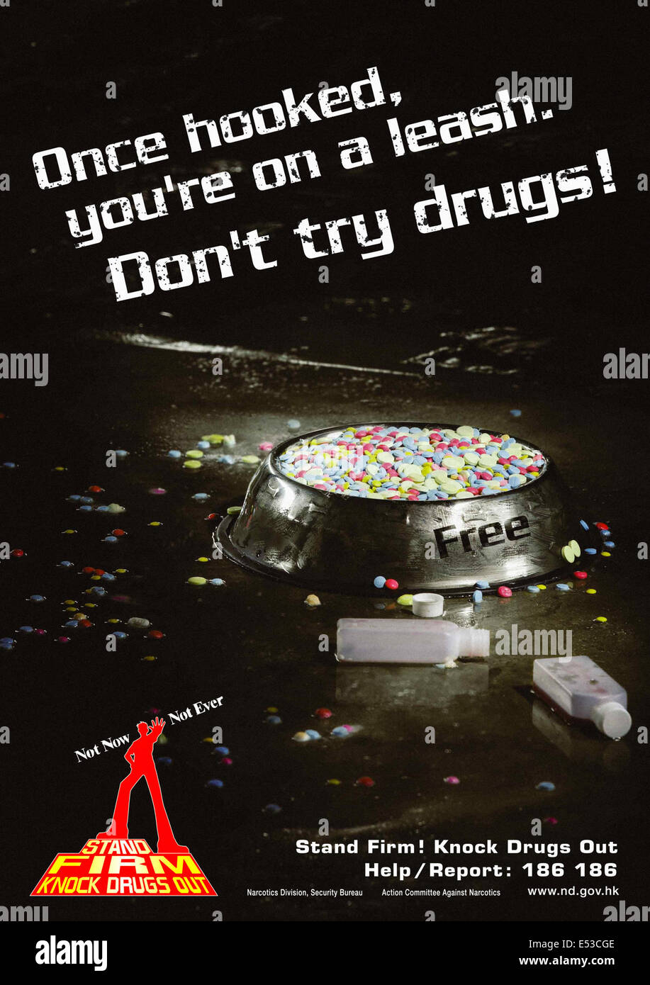 Dont Do Drugs Poster Don't Do Drugs :( Poster | Zazzle