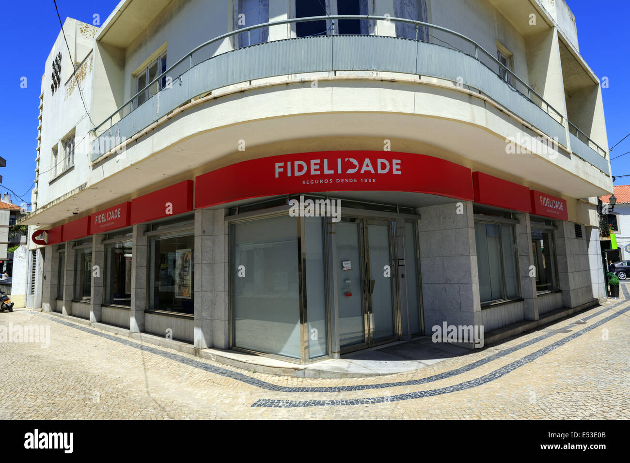 Fidelidade office hi-res stock photography and images - Alamy