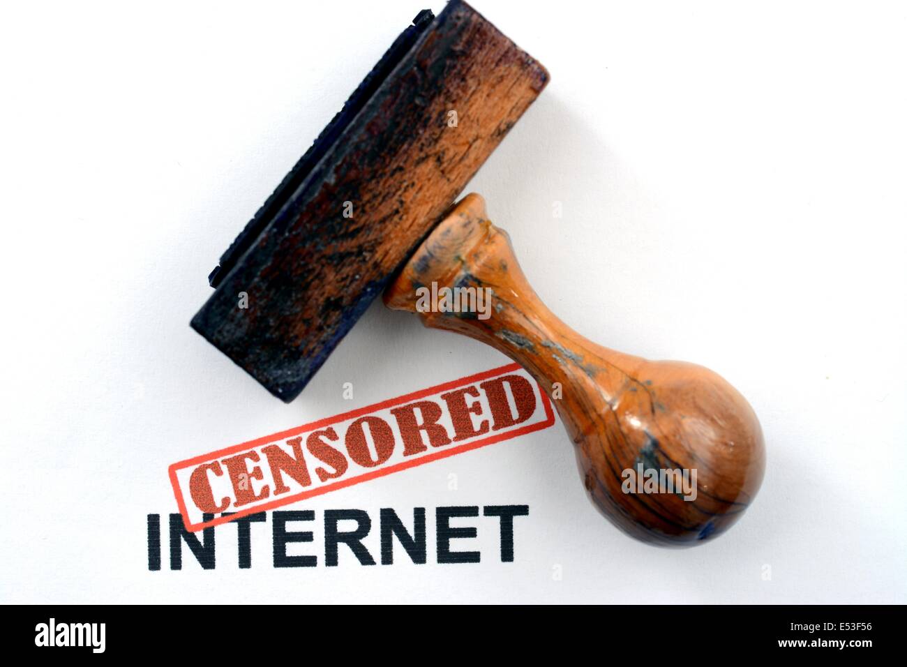 Photography censorship hi-res stock photography and images - Alamy