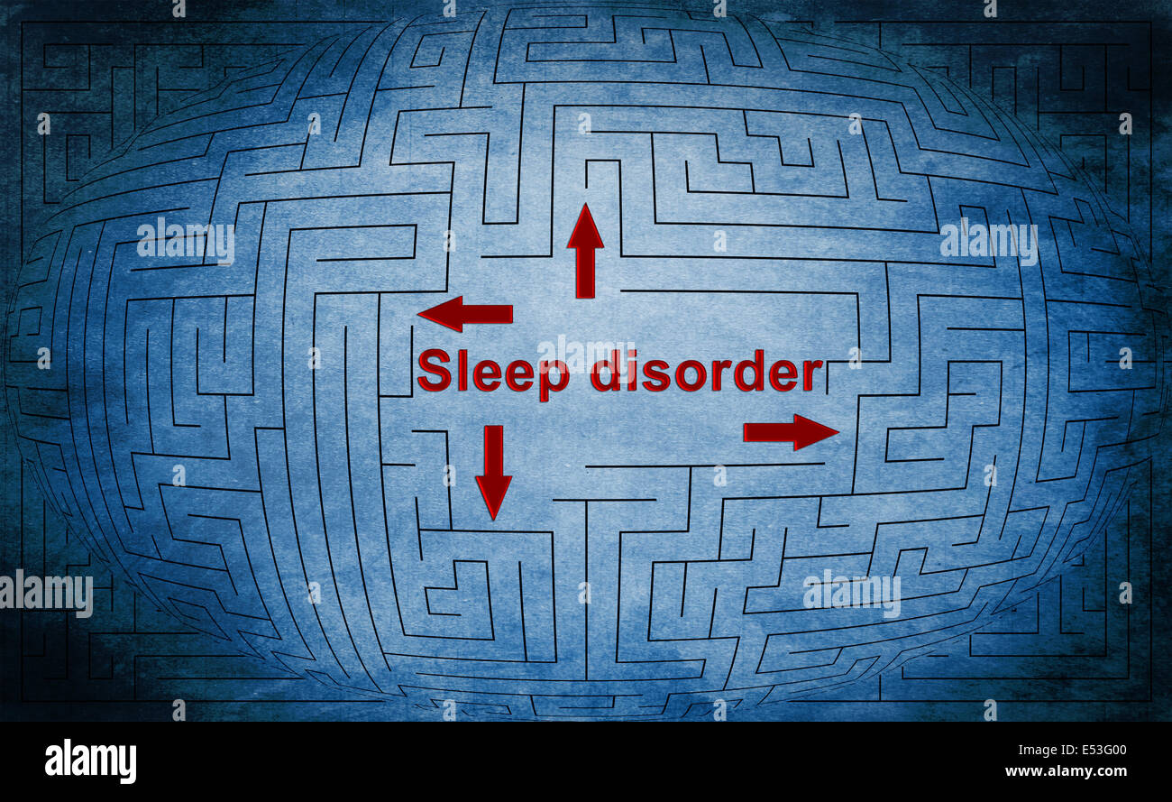 Sleep disorder clinic hi-res stock photography and images - Alamy