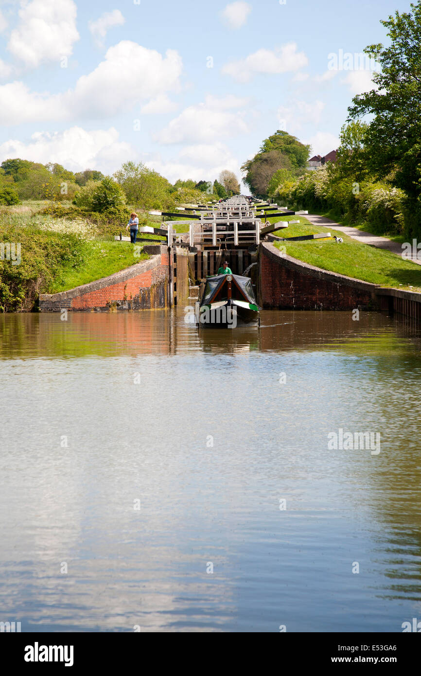 Kennet and avon canal hi-res stock photography and images - Alamy