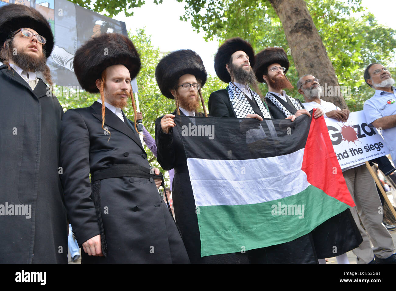 Hasidic curls hi-res stock photography and images - Alamy
