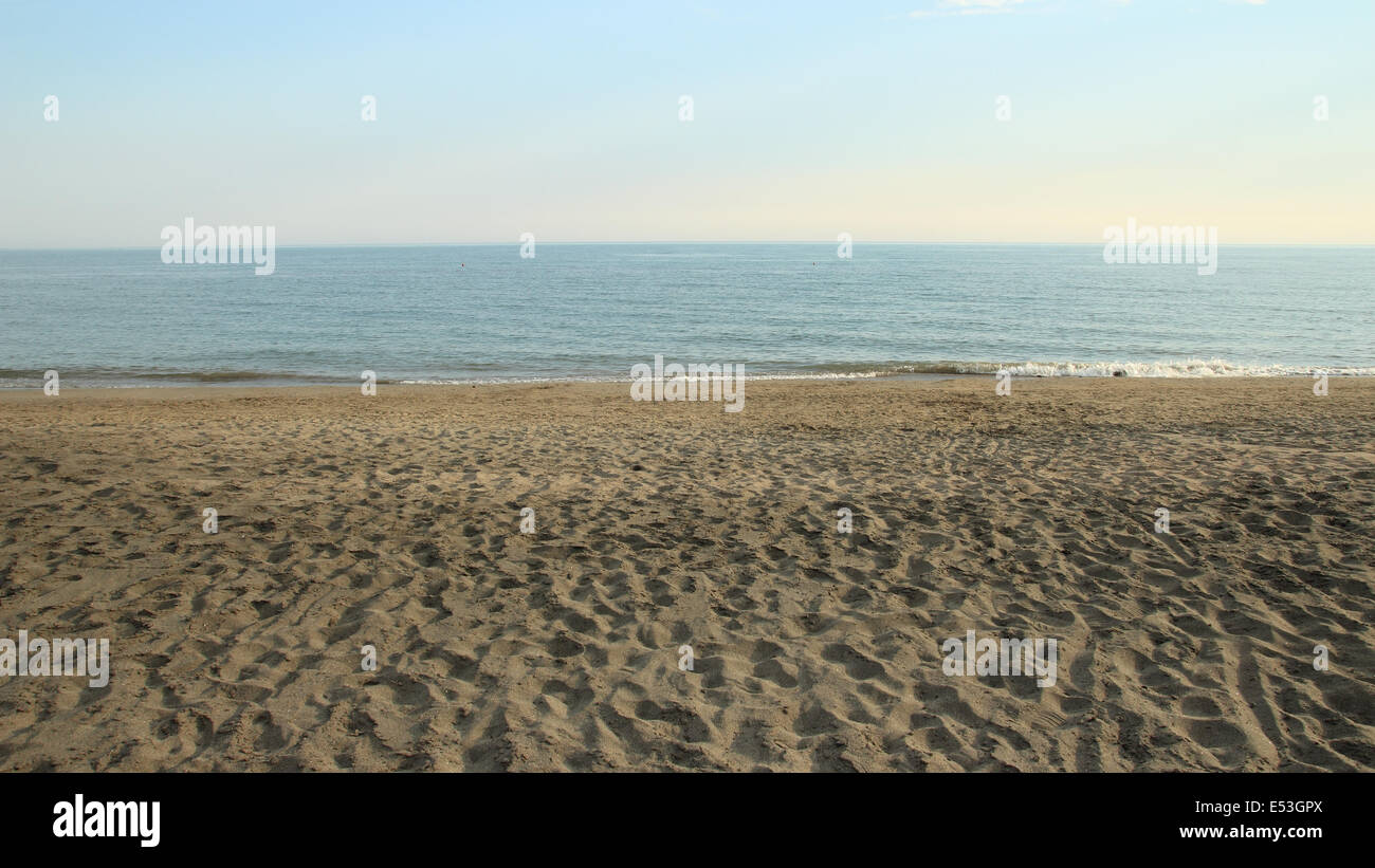 Beaches of rome hi-res stock photography and images - Alamy