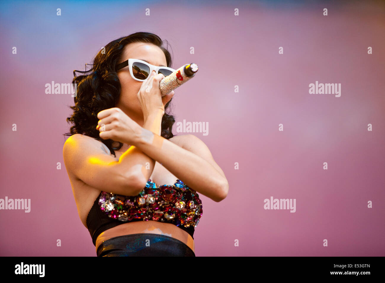 Houghton festival hi-res stock photography and images - Alamy
