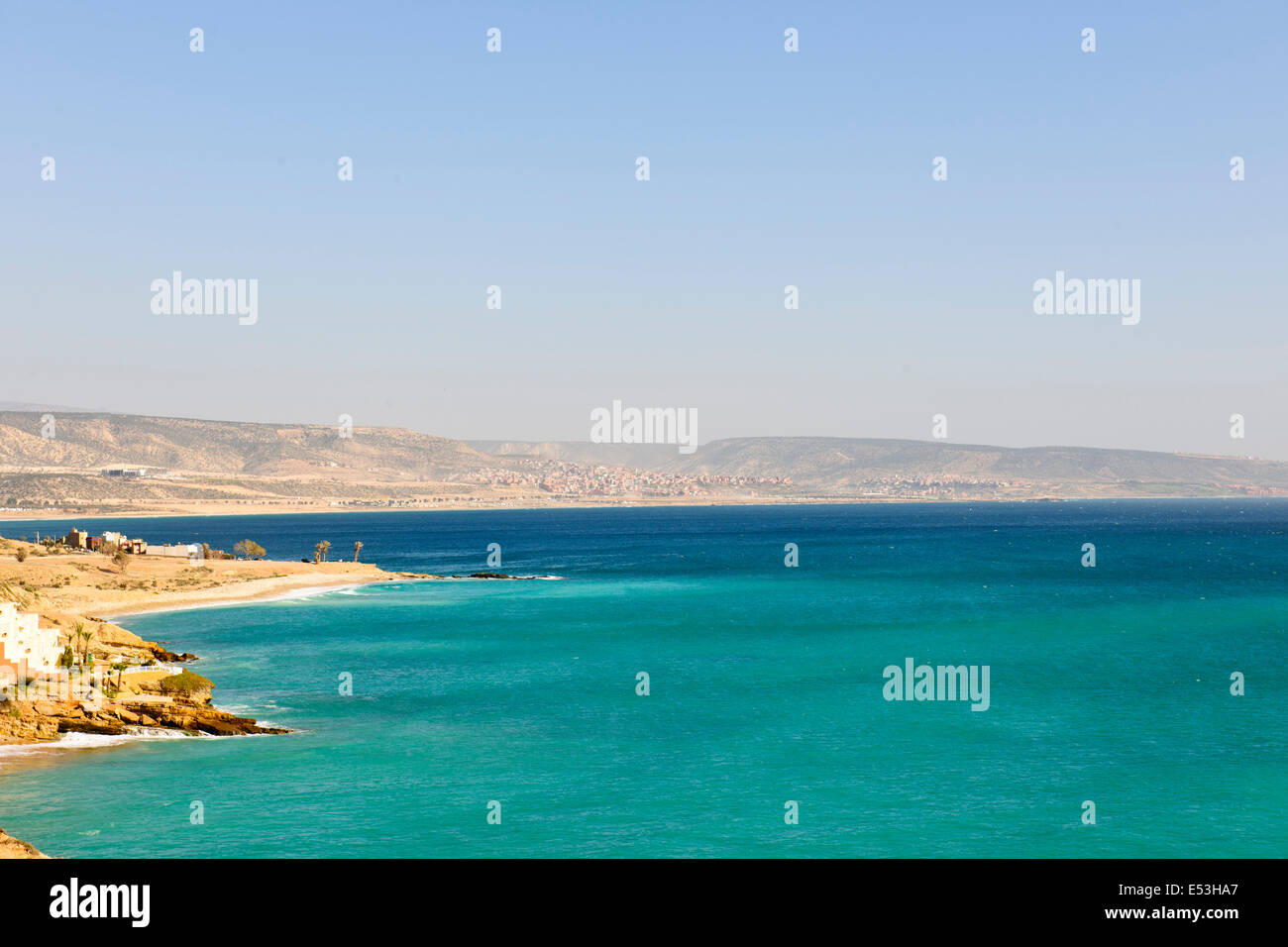 Agadir coastlineroute n1 hi-res stock photography and images - Alamy