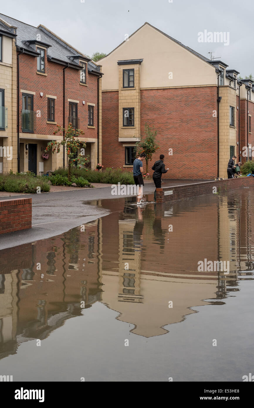 Bradford road trowbridge hi-res stock photography and images - Alamy