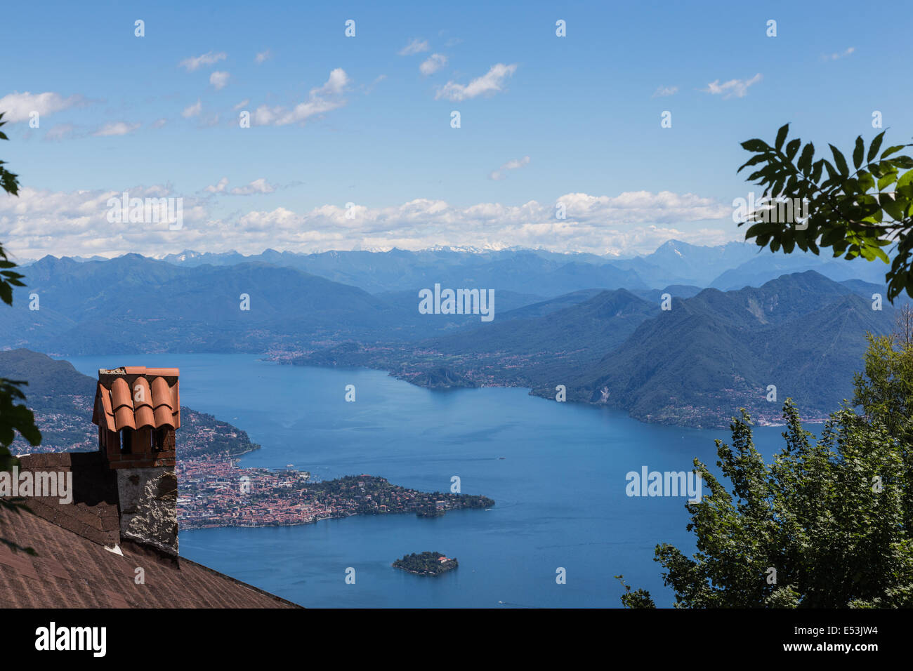 Mottarone mountains hi-res stock photography and images - Alamy
