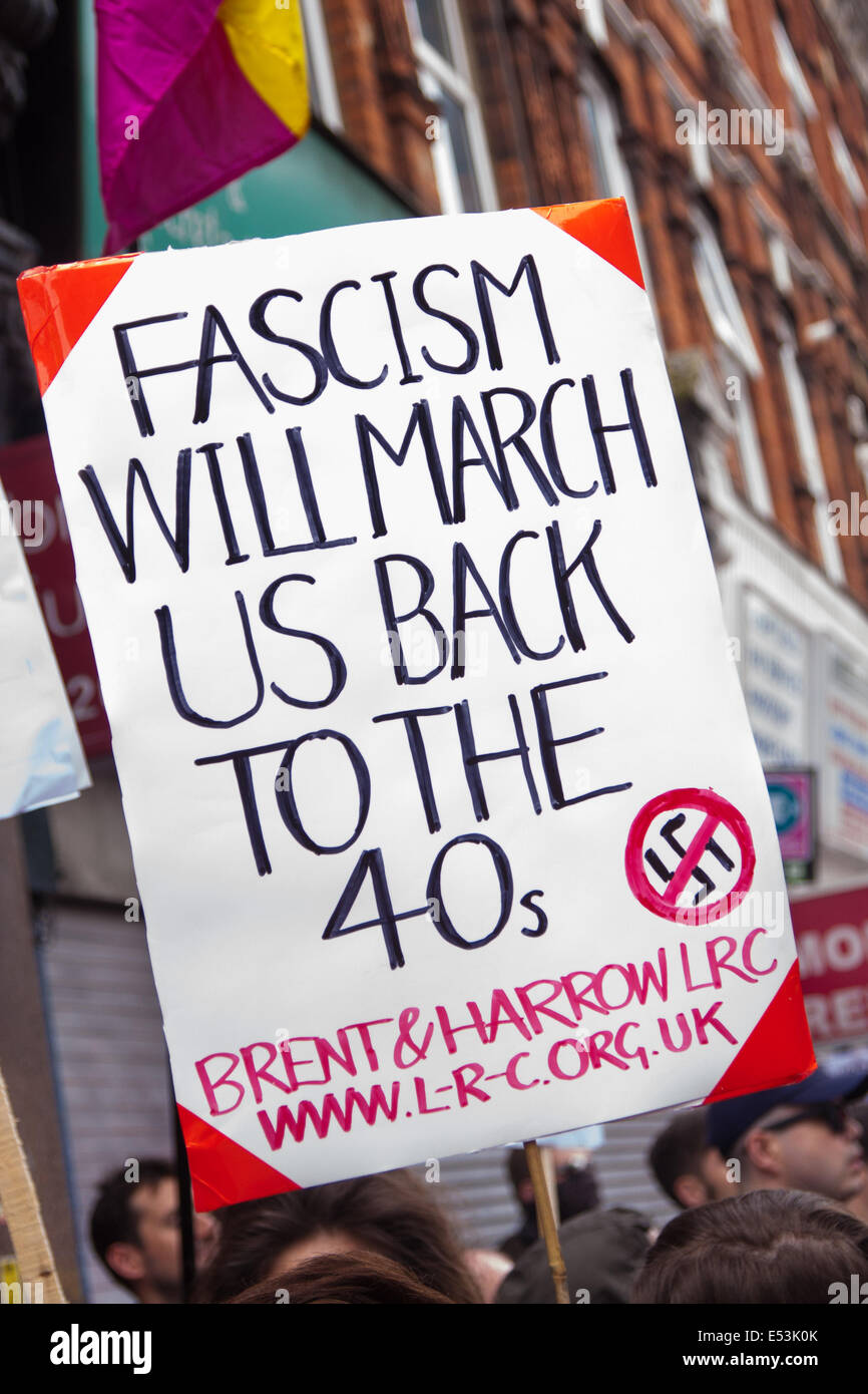 Antifa Poster High Resolution Stock Photography and Images - Alamy