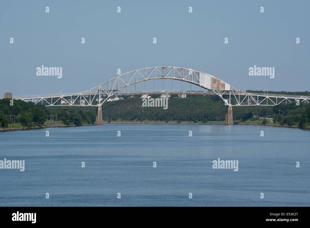 Massachusetts, Cape Cod, Atlantic Intracoastal Waterway. Cape Cod Canal ...