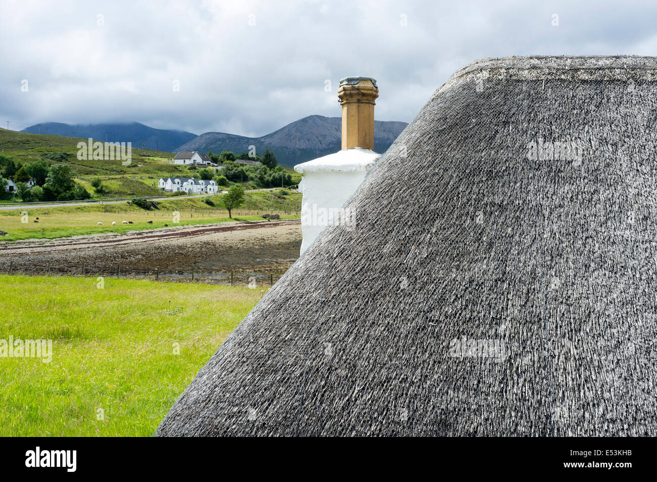 Luib house hi-res stock photography and images - Alamy