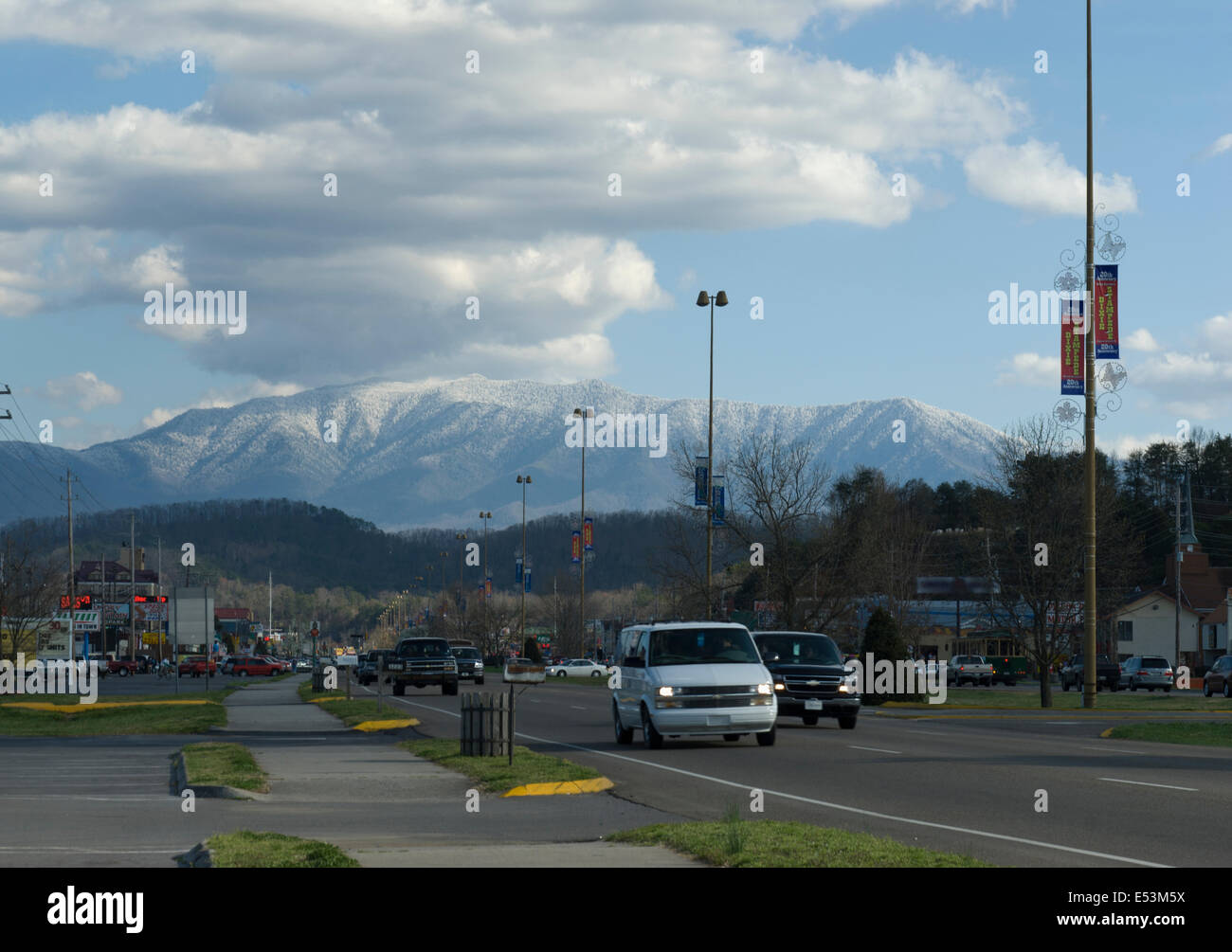 Pigeon forge, tn hi-res stock photography and images - Alamy