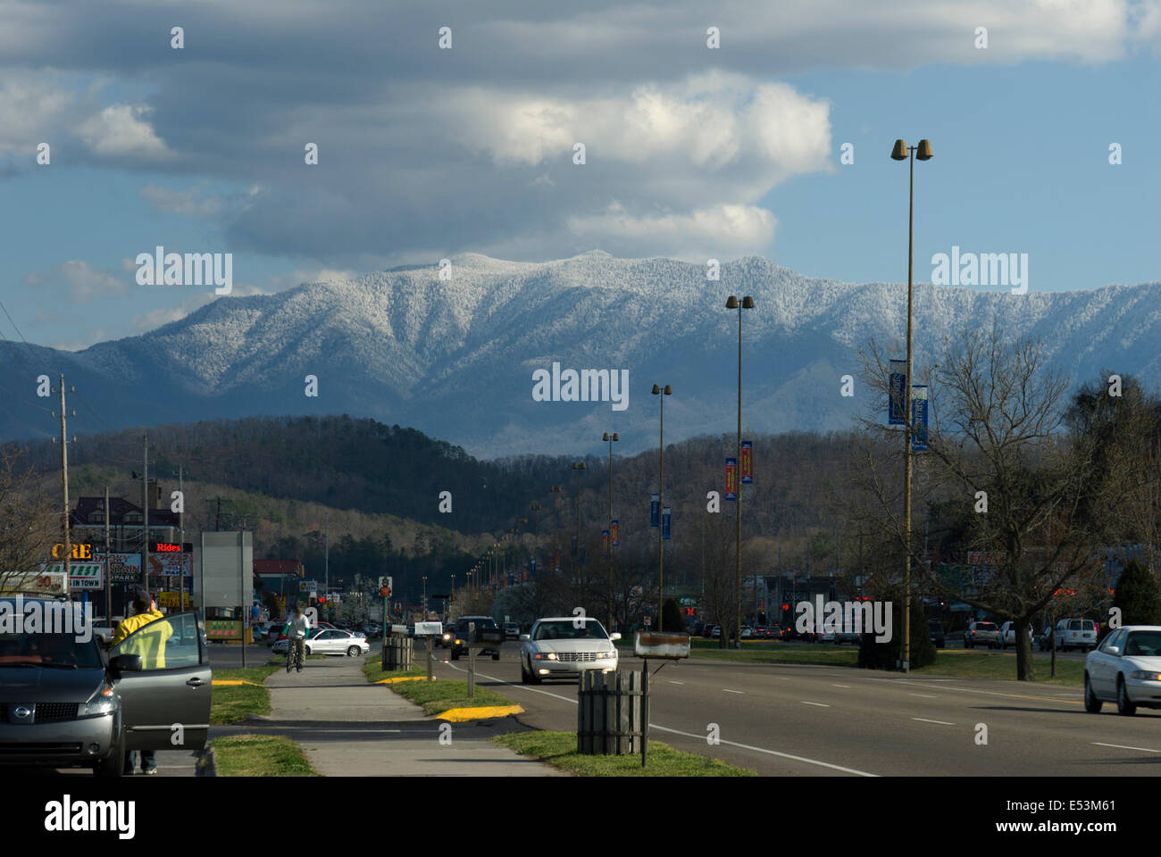 Pigeon forge, tn hi-res stock photography and images - Alamy