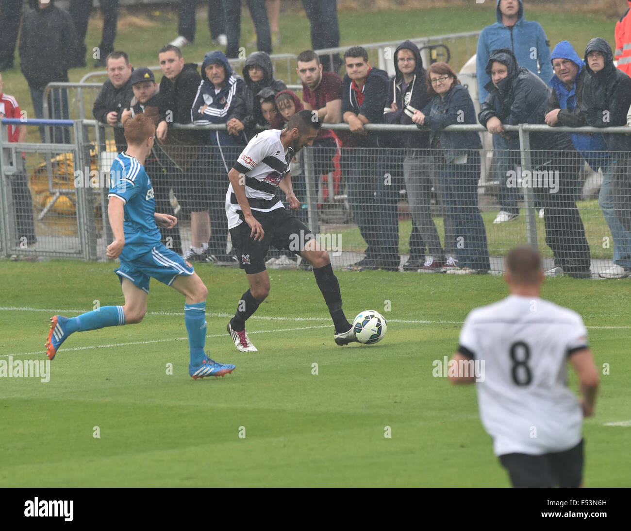 Darlington bishop auckland hi-res stock photography and images - Alamy