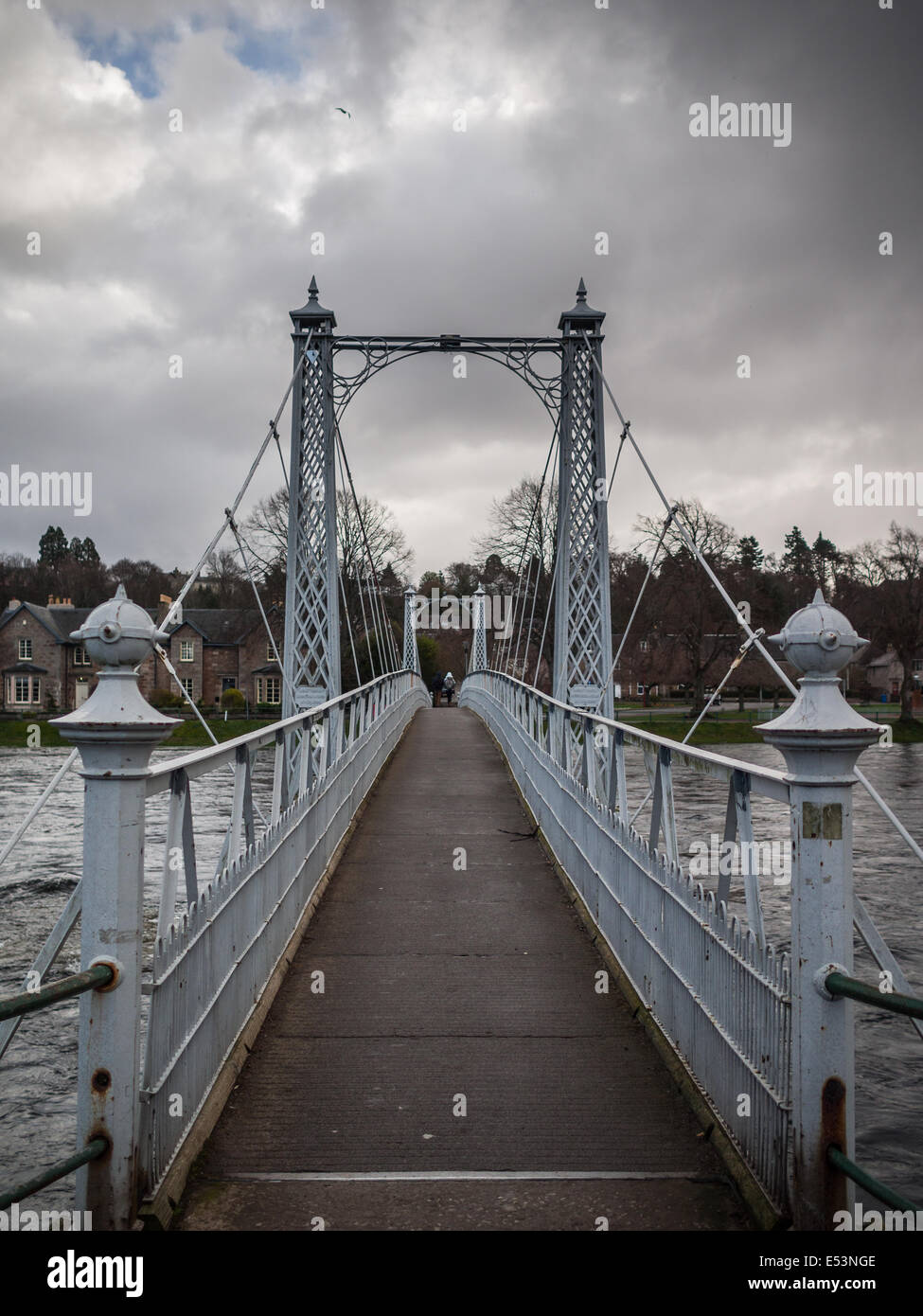 Infirmary bridge inverness hi-res stock photography and images - Alamy