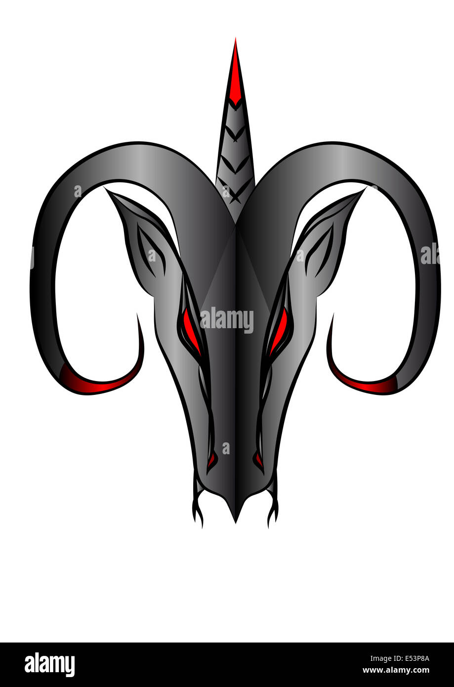 Infernal cranium hi-res stock photography and images - Alamy