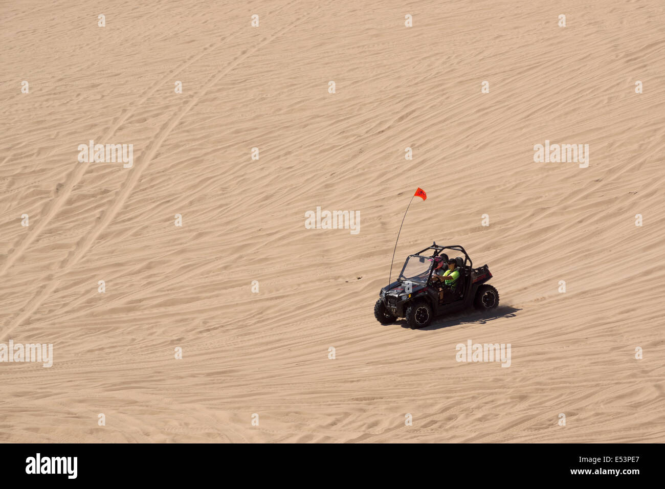 Dune off road hi-res stock photography and images - Alamy