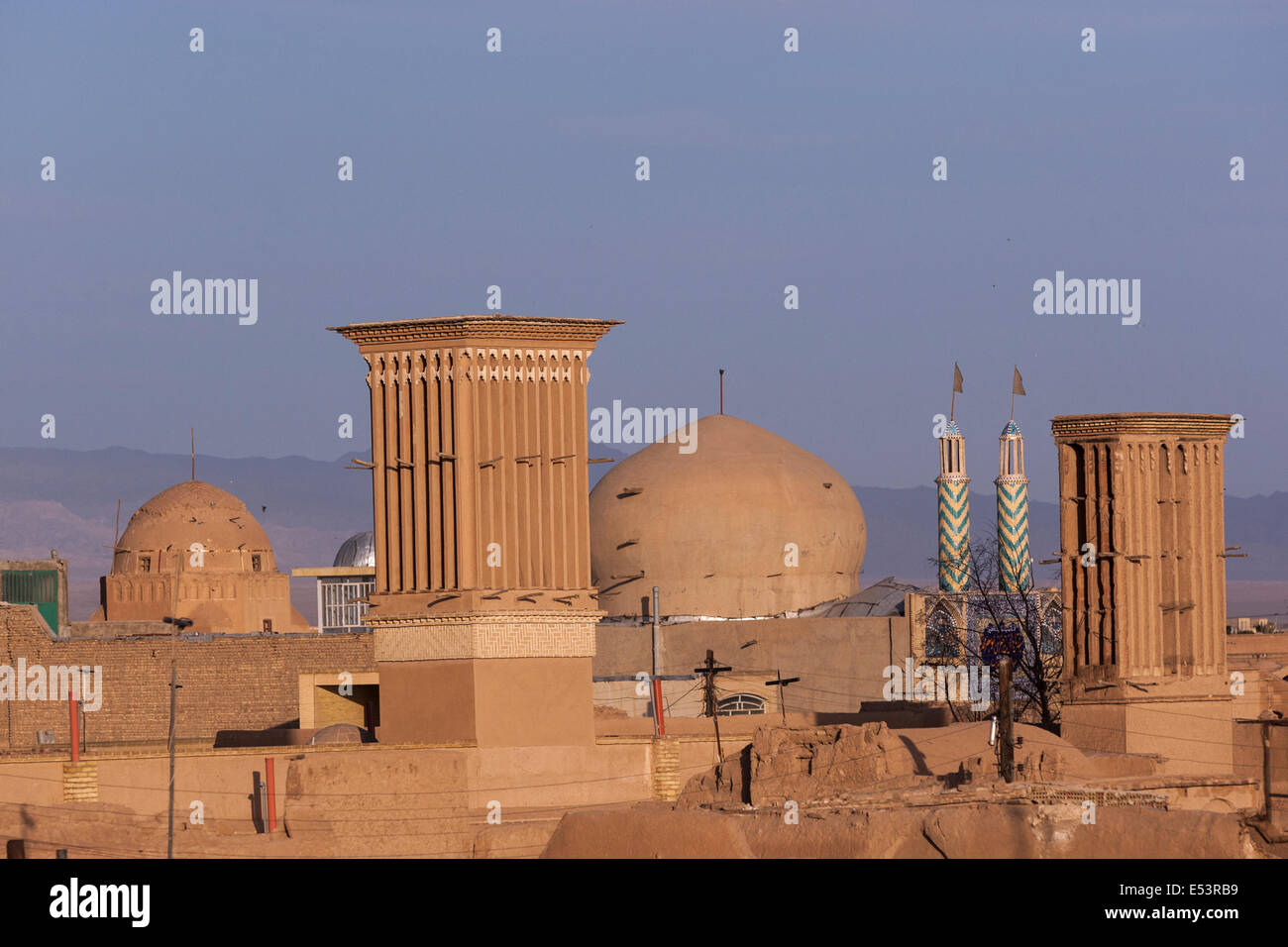 Windcatcher hi-res stock photography and images - Alamy