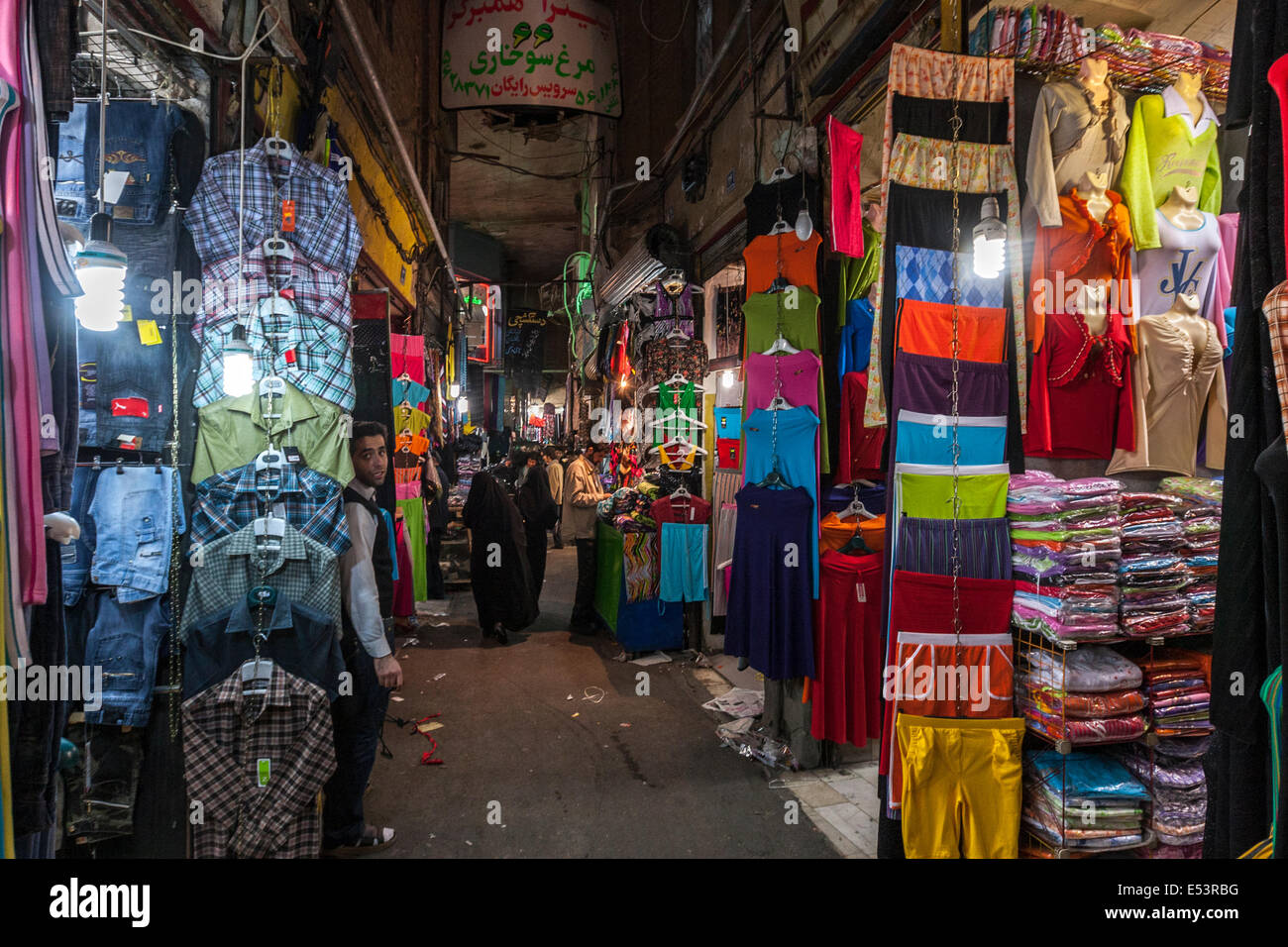 Different types goods hi-res stock photography and images - Alamy