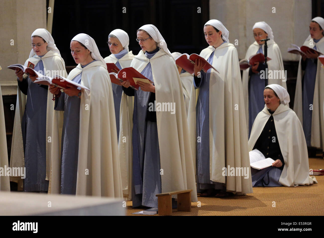 Catholic Monasticism