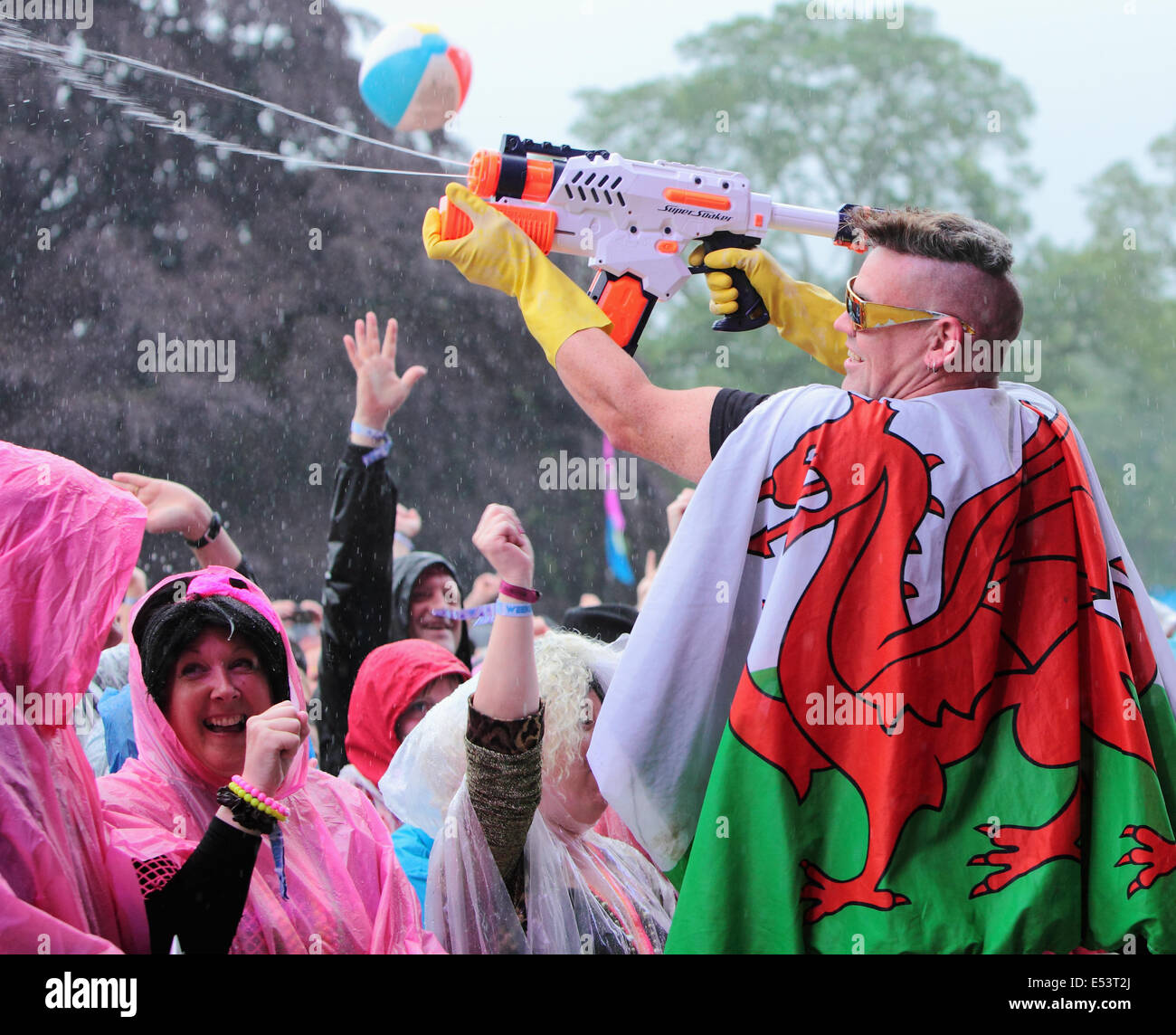 The rewind festival scotland hi-res stock photography and images - Alamy