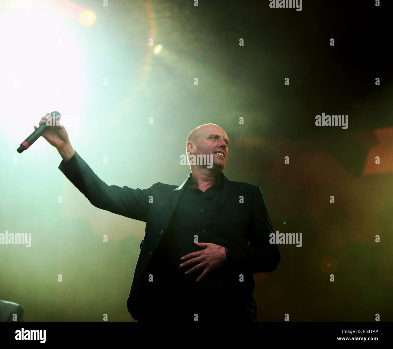 The rewind scotland festival hi-res stock photography and images - Alamy