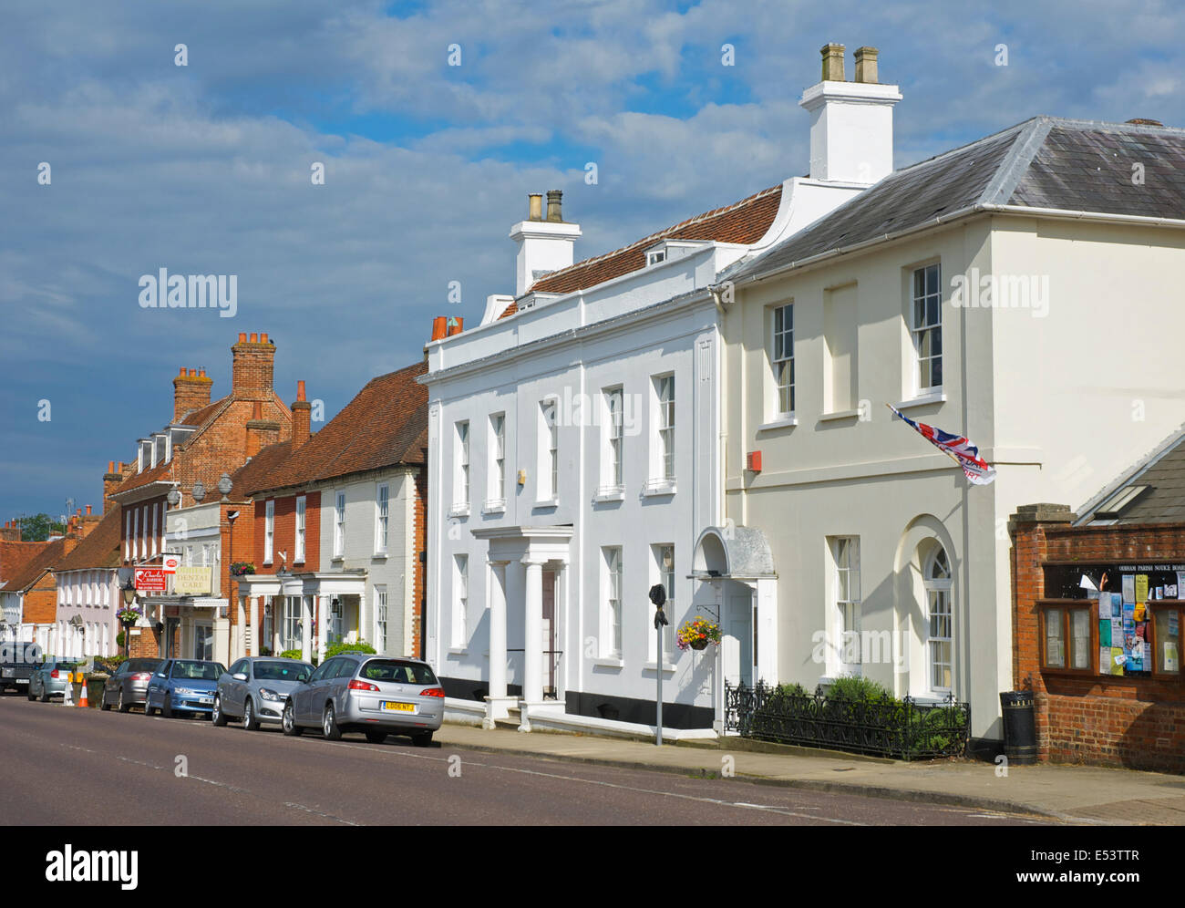 Odiham hampshire hi-res stock photography and images - Alamy