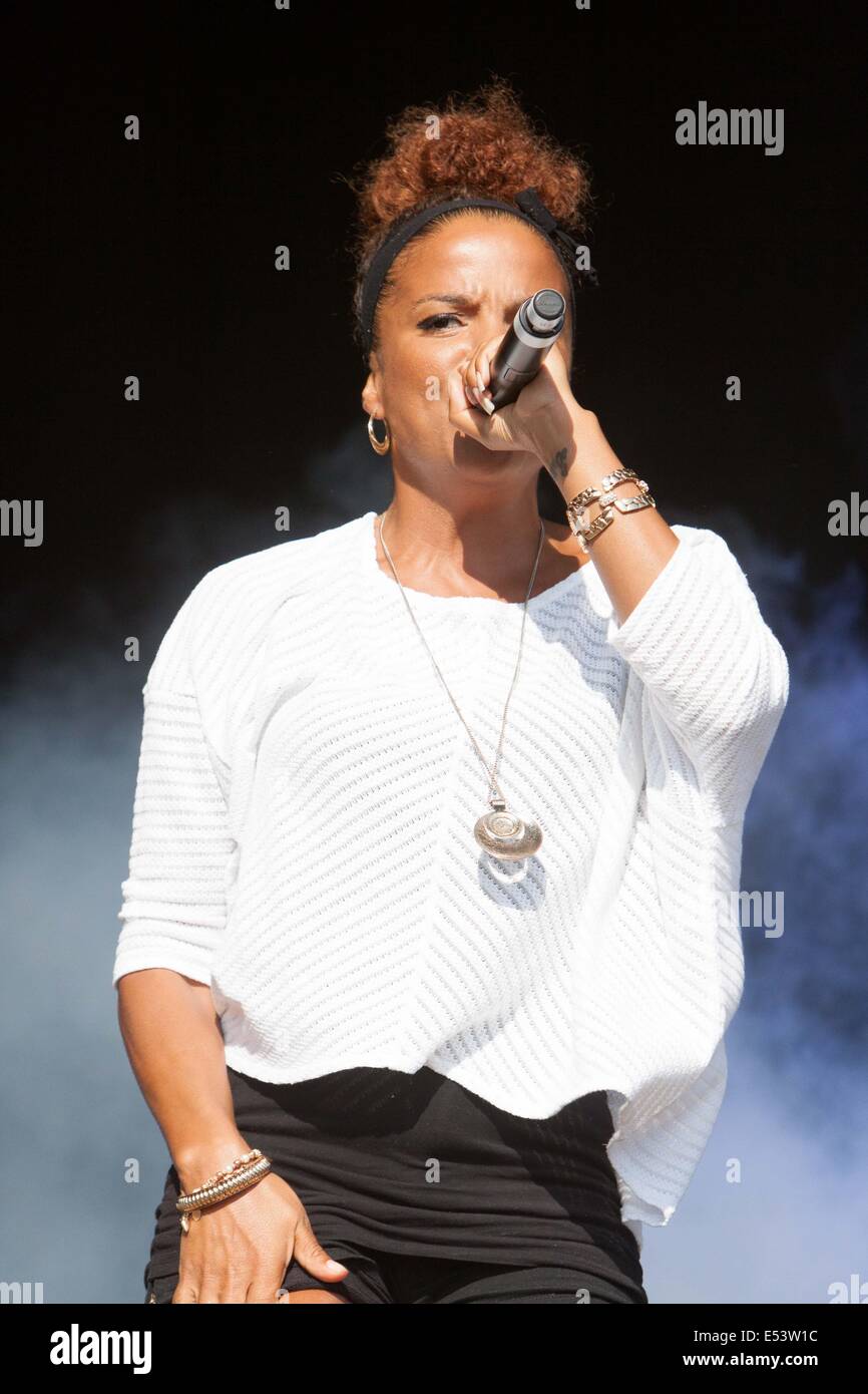 Ms dynamite miss dynamite hi-res stock photography and images - Alamy