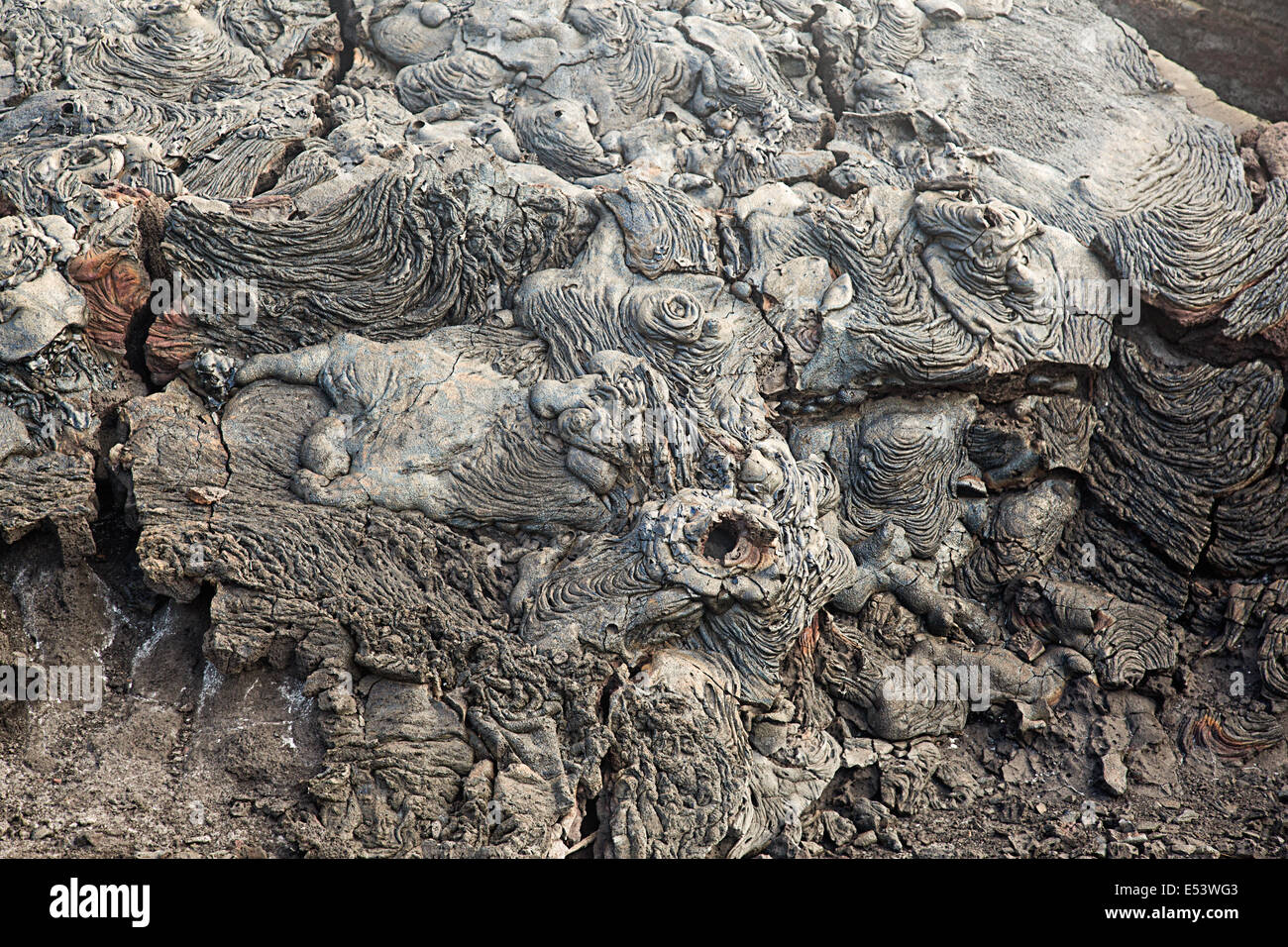 Lava tubes galapagos hi-res stock photography and images - Alamy