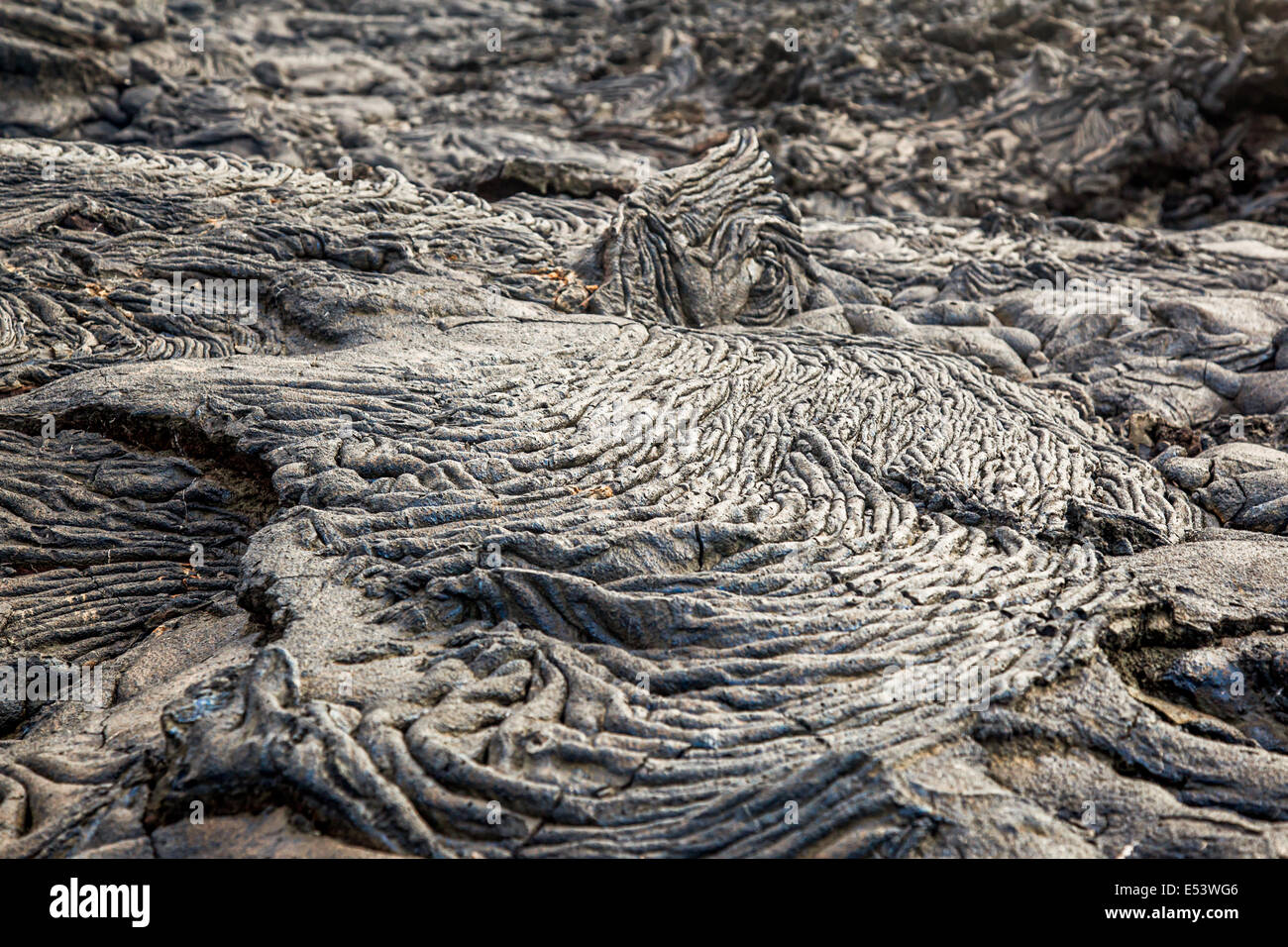 Lava tubes galapagos hi-res stock photography and images - Alamy