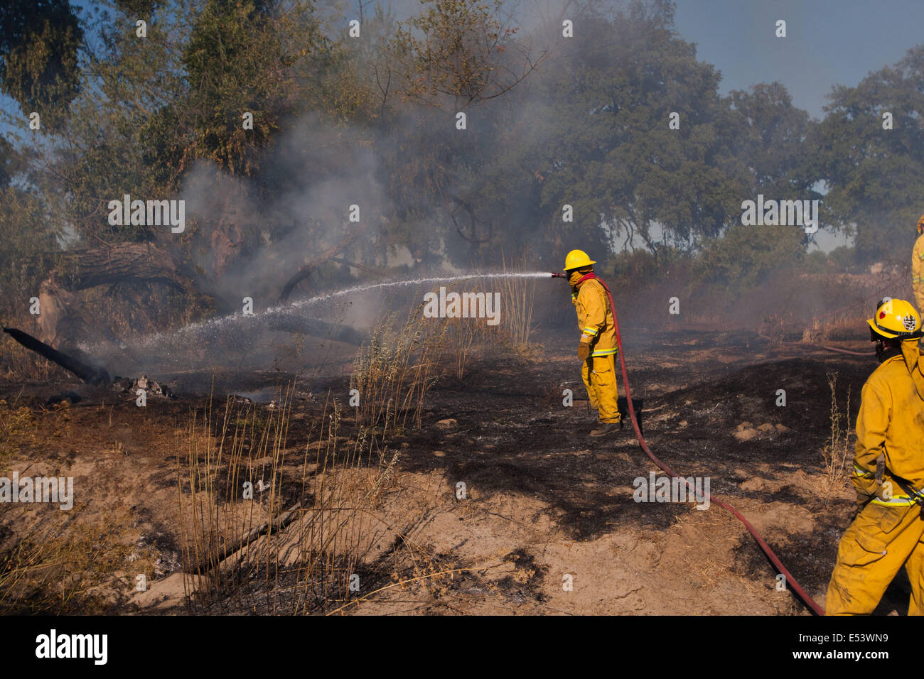 Paradise ca fire hi-res stock photography and images - Alamy