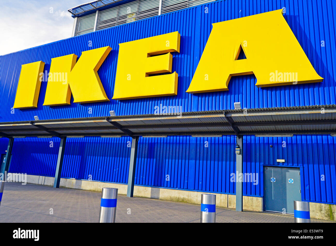 Ikea Wembley Store High Resolution Stock Photography and Images - Alamy