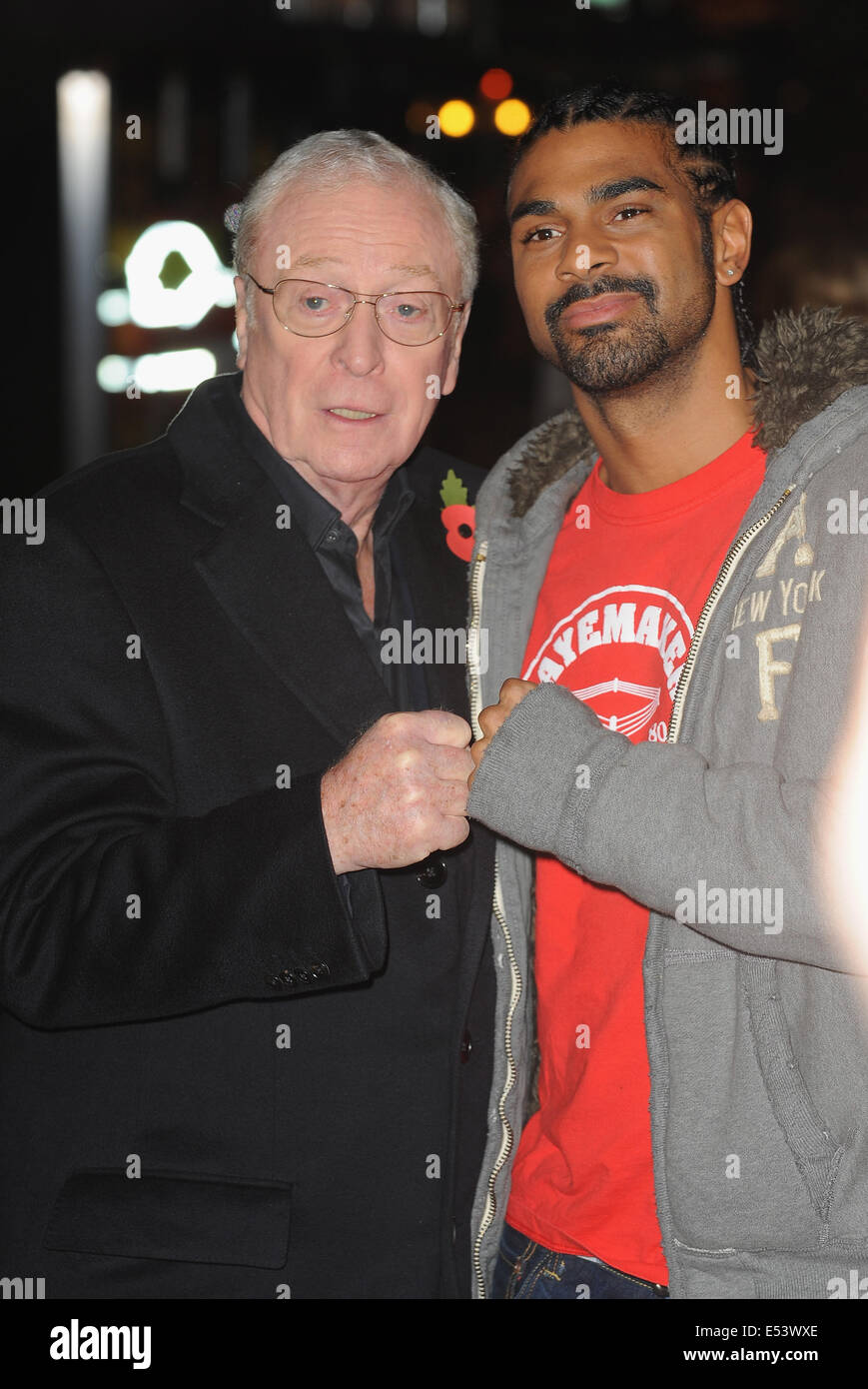 Harry brown michael caine hi-res stock photography and images - Alamy