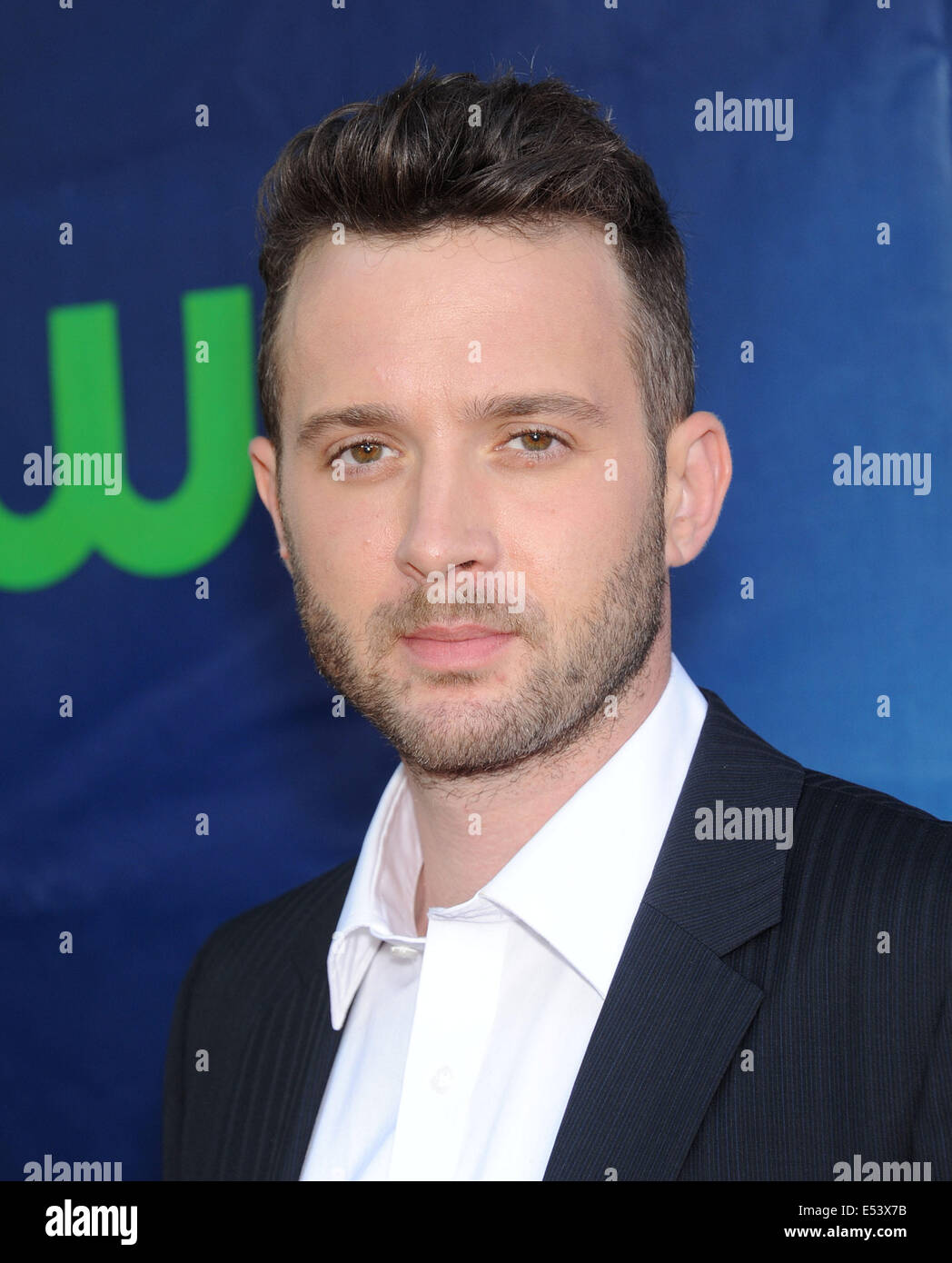 West Hollywood, California, USA. 17th July, 2014. Eddie Kaye Thomas ...