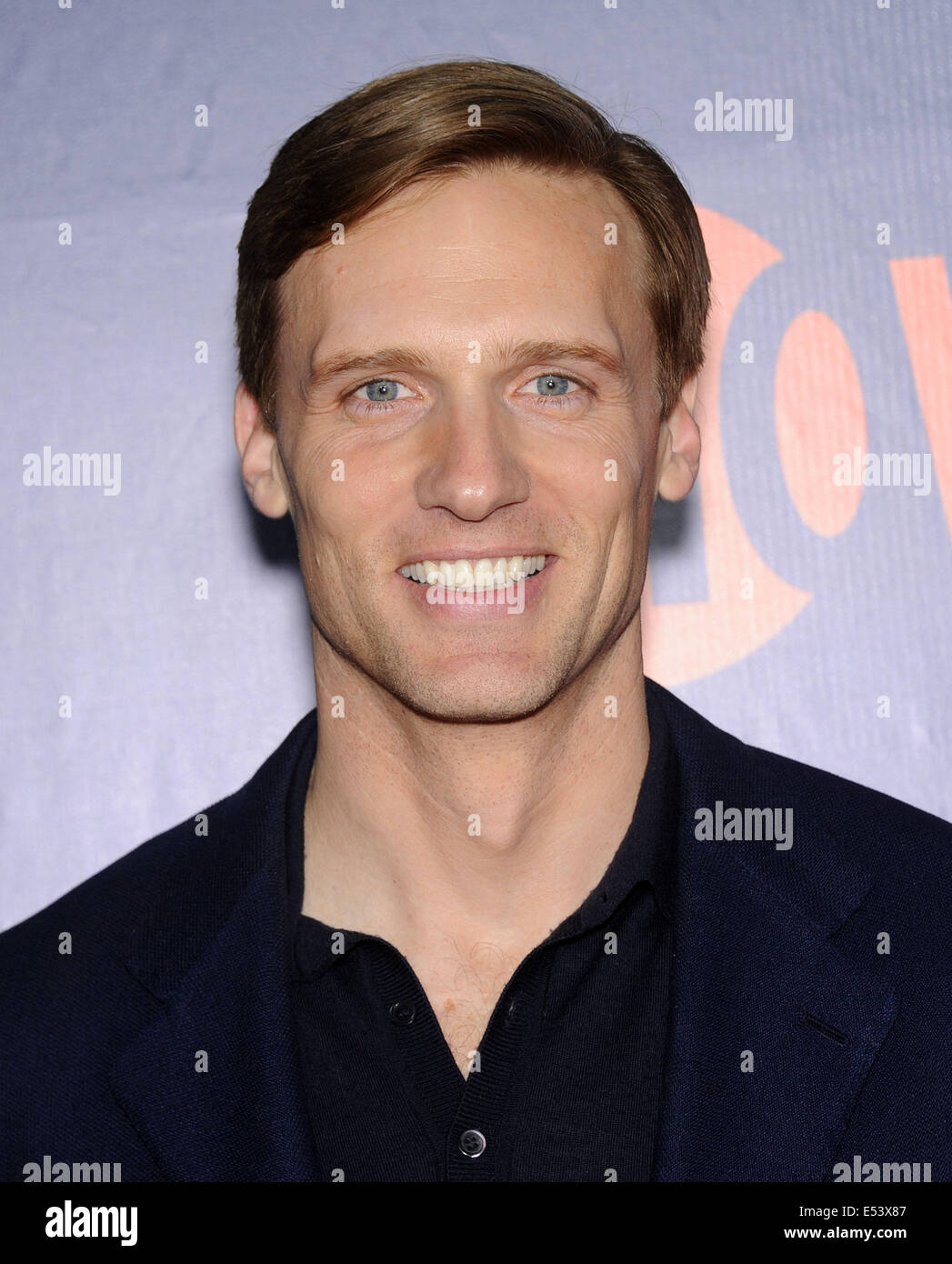 West Hollywood, California, USA. 17th July, 2014. Teddy Sears arrives ...