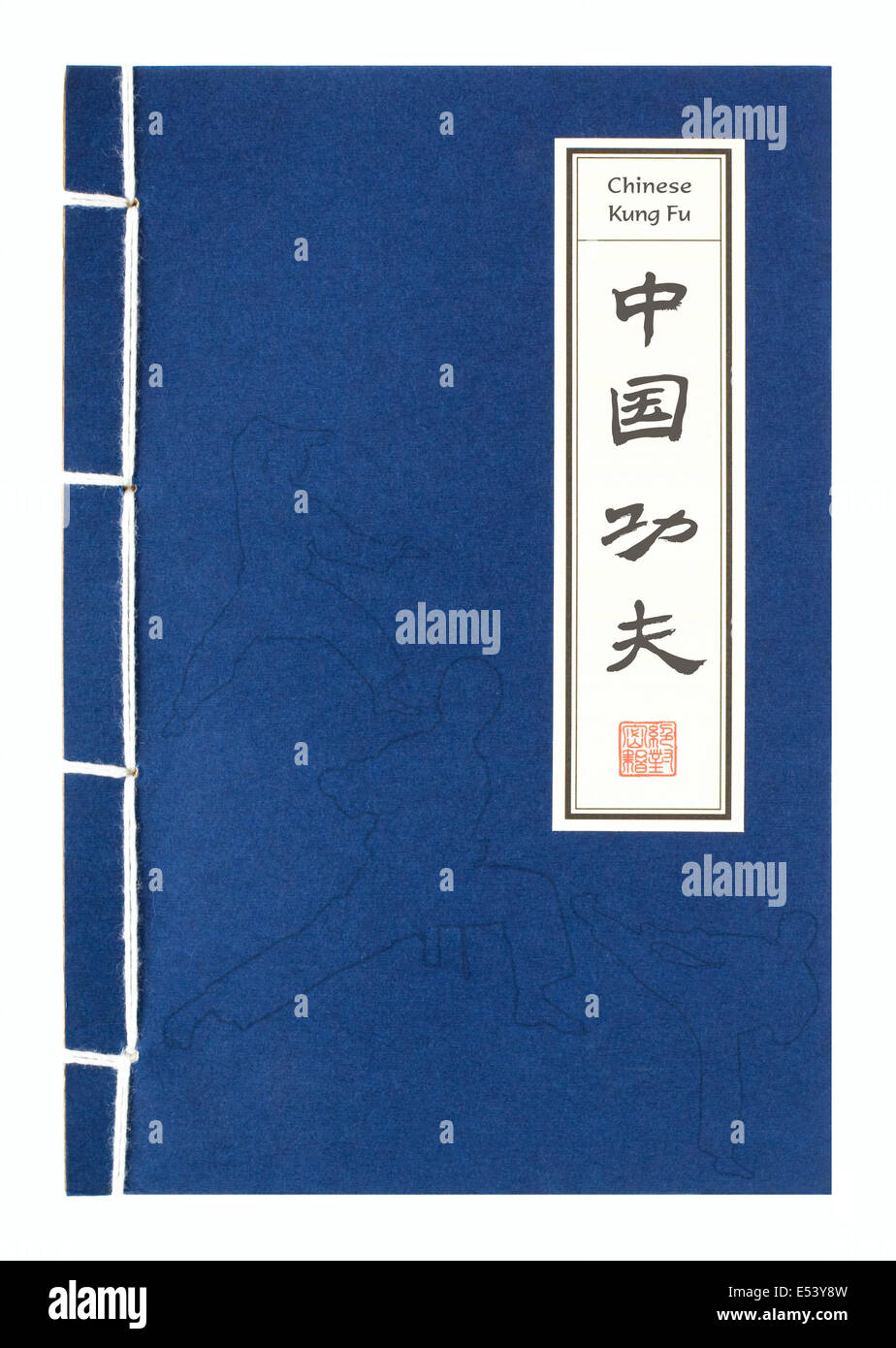 Chinese handwriting book Cut Out Stock Images & Pictures - Alamy