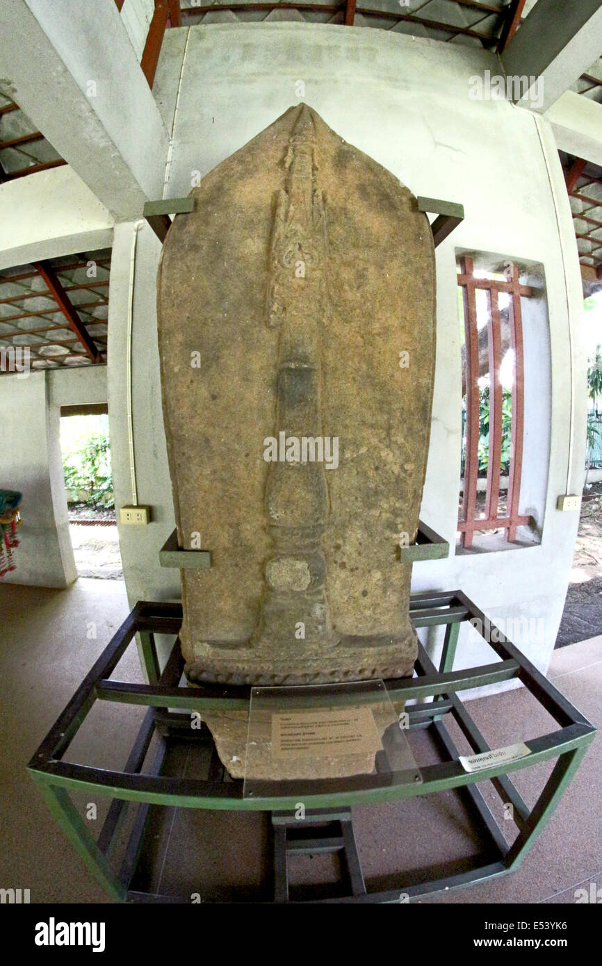 museum in Ubon Ratchathani, Thailand Stock Photo - Alamy