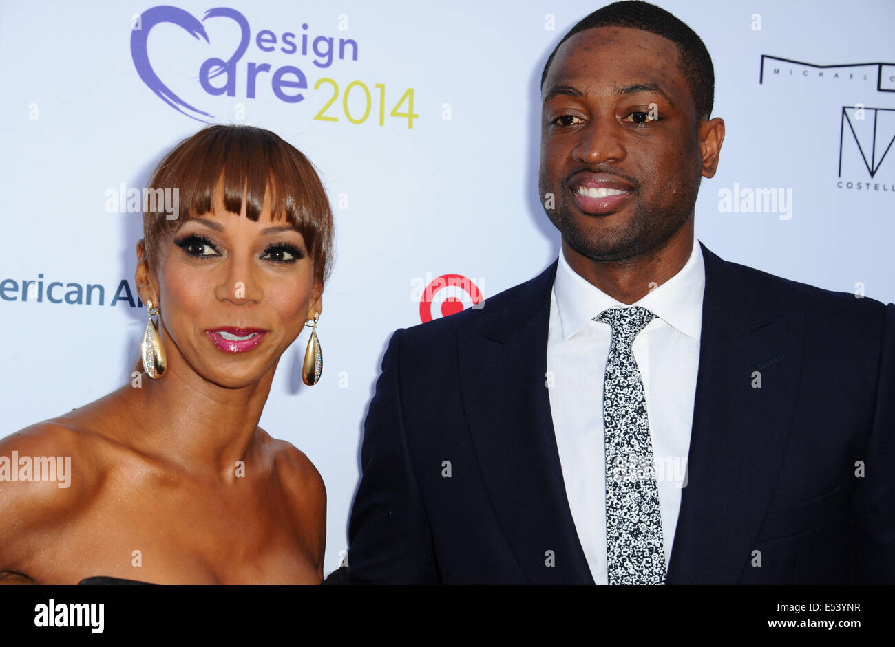 Los Angeles, California, USA. 19th July, 2014. Holly Robinson Peete ...