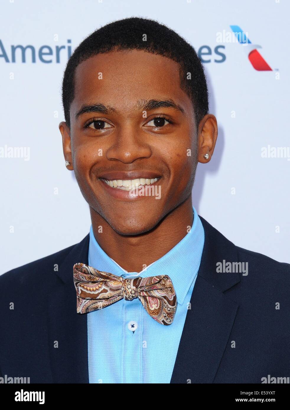 Octavius johnson hi-res stock photography and images - Alamy