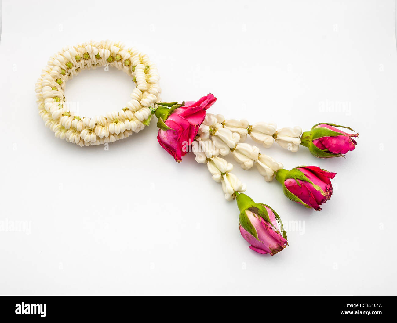 Asian garland hi-res stock photography and images - Alamy