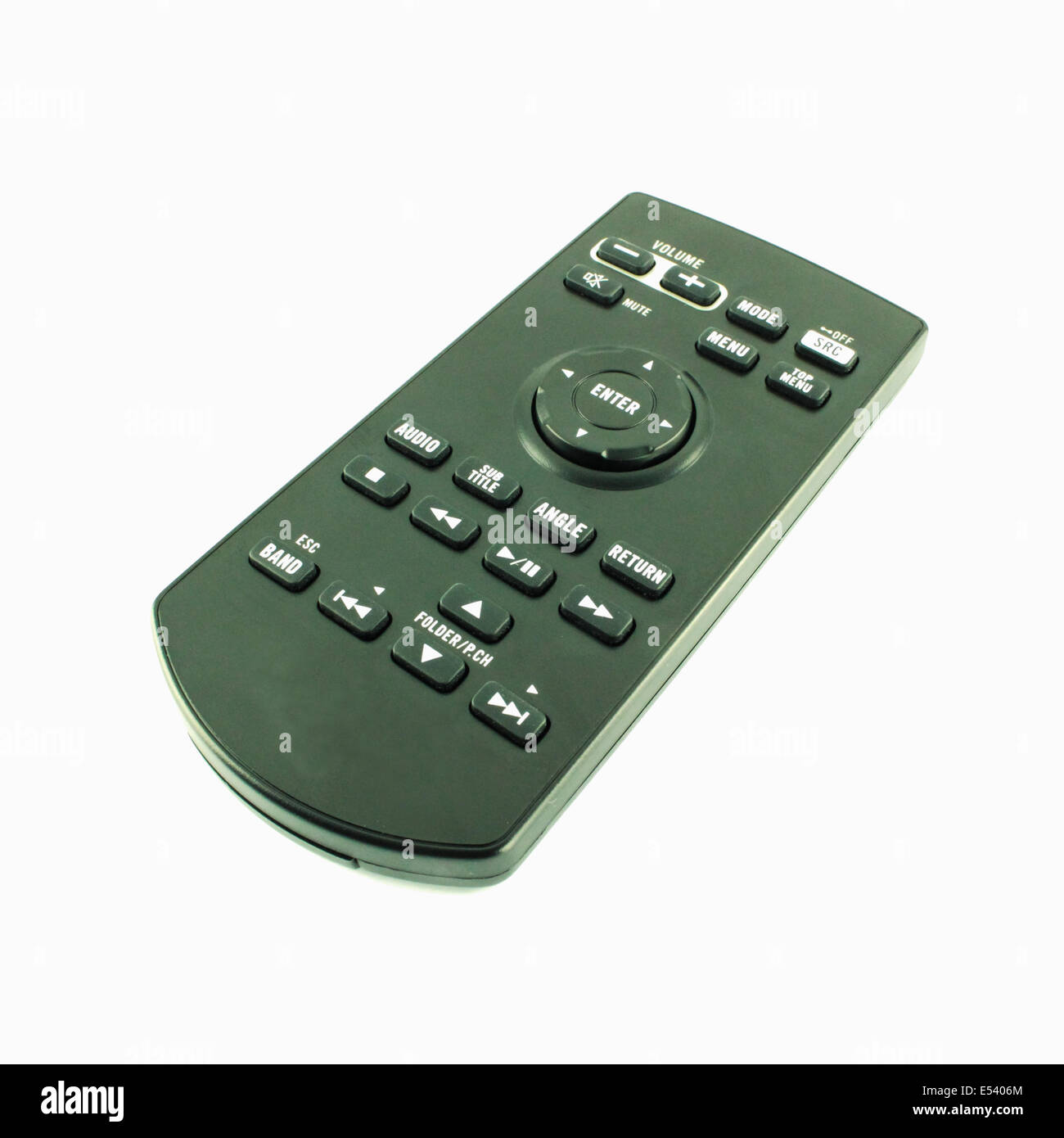 Car audio remote control Stock Photo - Alamy