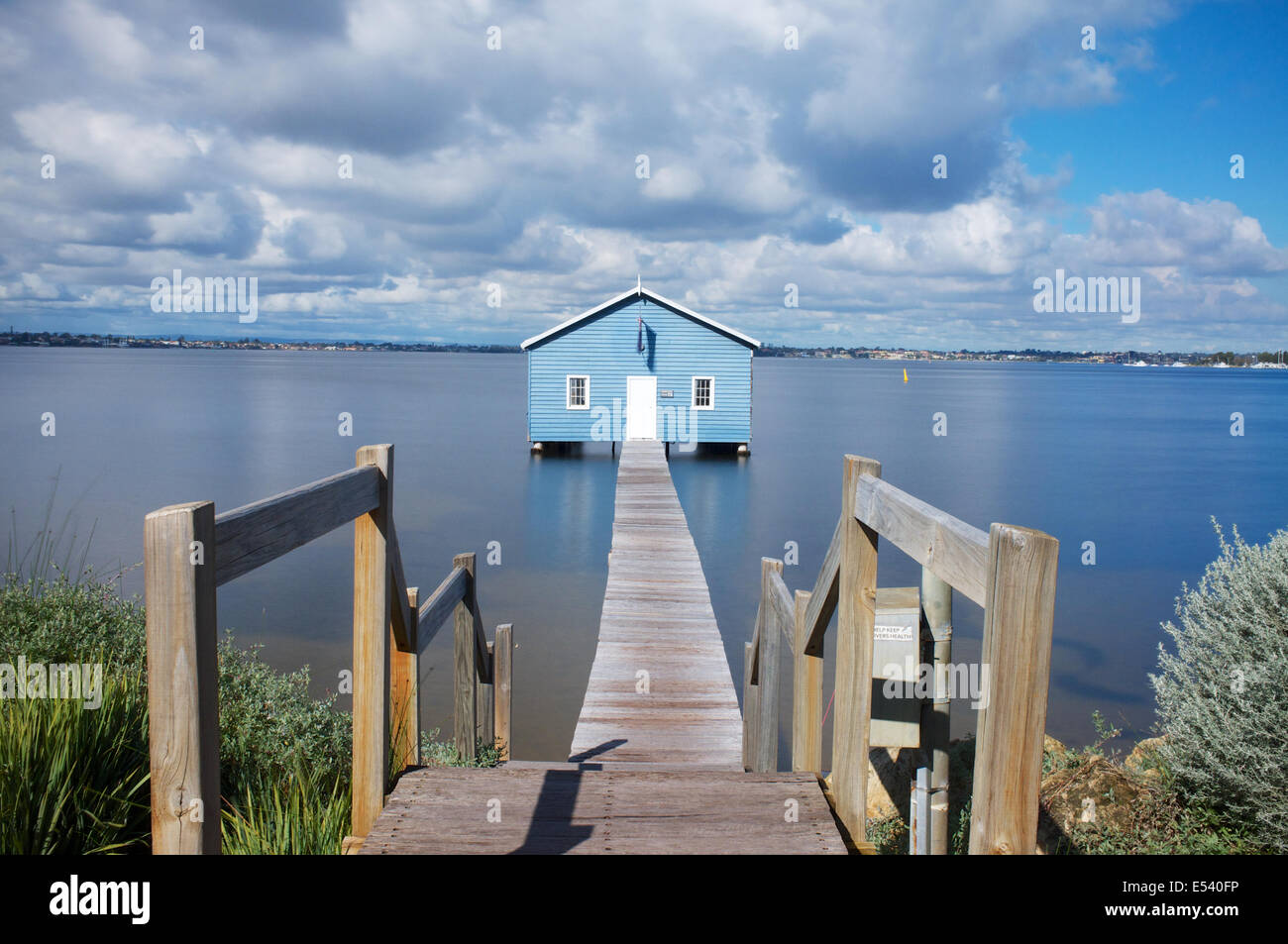The Crawley Edge Boatshed is a well-recognised and frequently ...