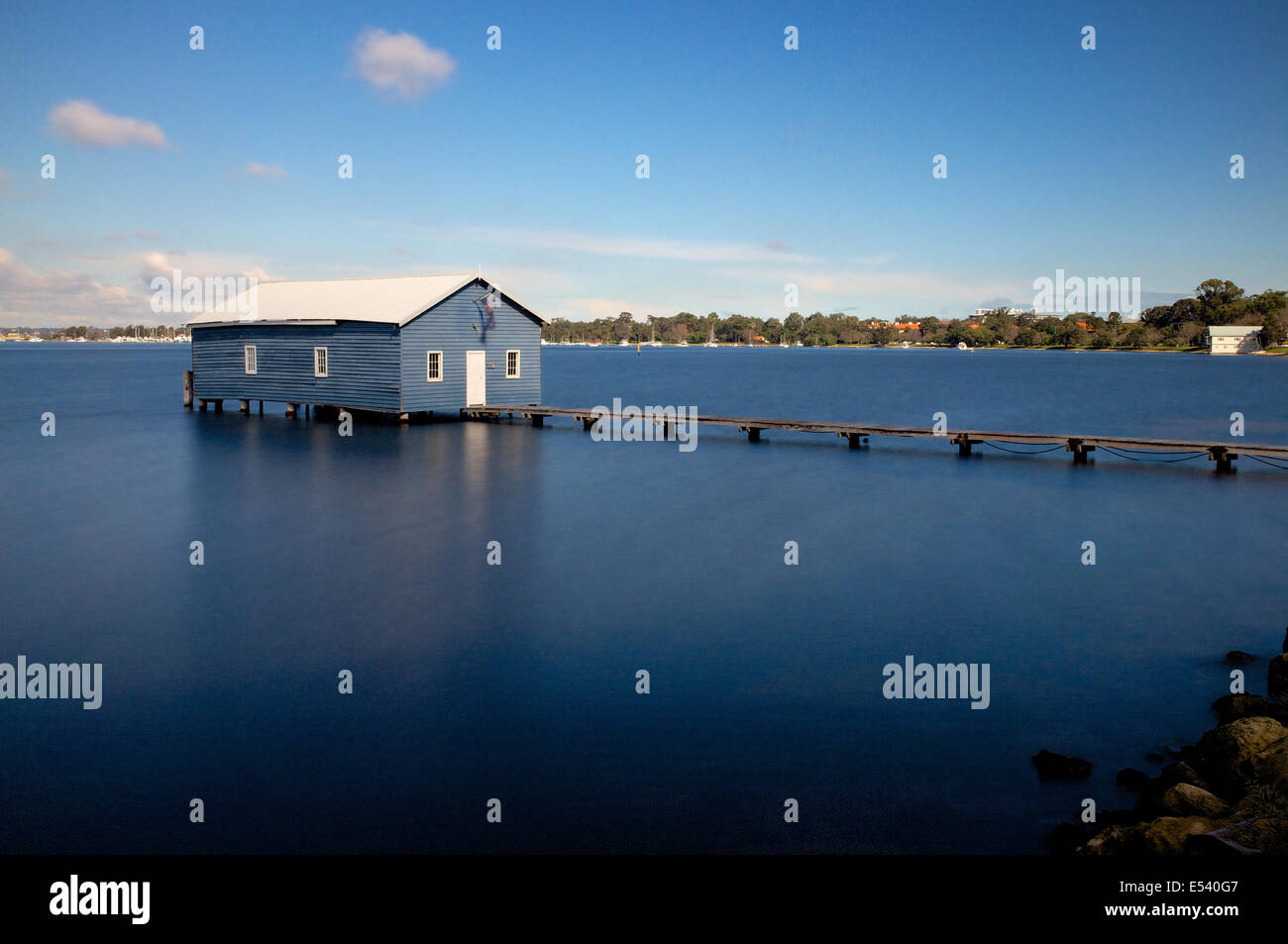 The Crawley Edge Boatshed is a well-recognised and frequently ...