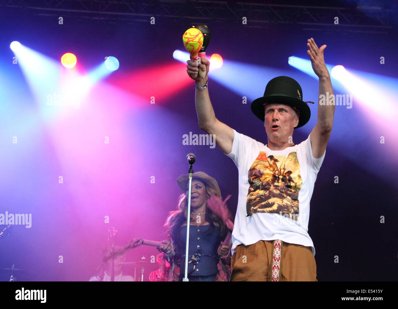 Mark 'bez' berry hi-res stock photography and images - Alamy
