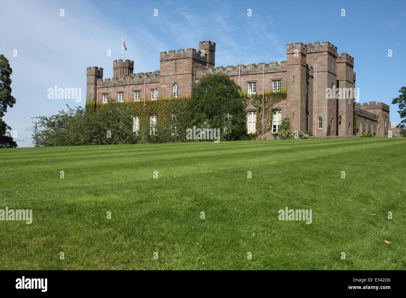Scone palace scotland hi-res stock photography and images - Alamy